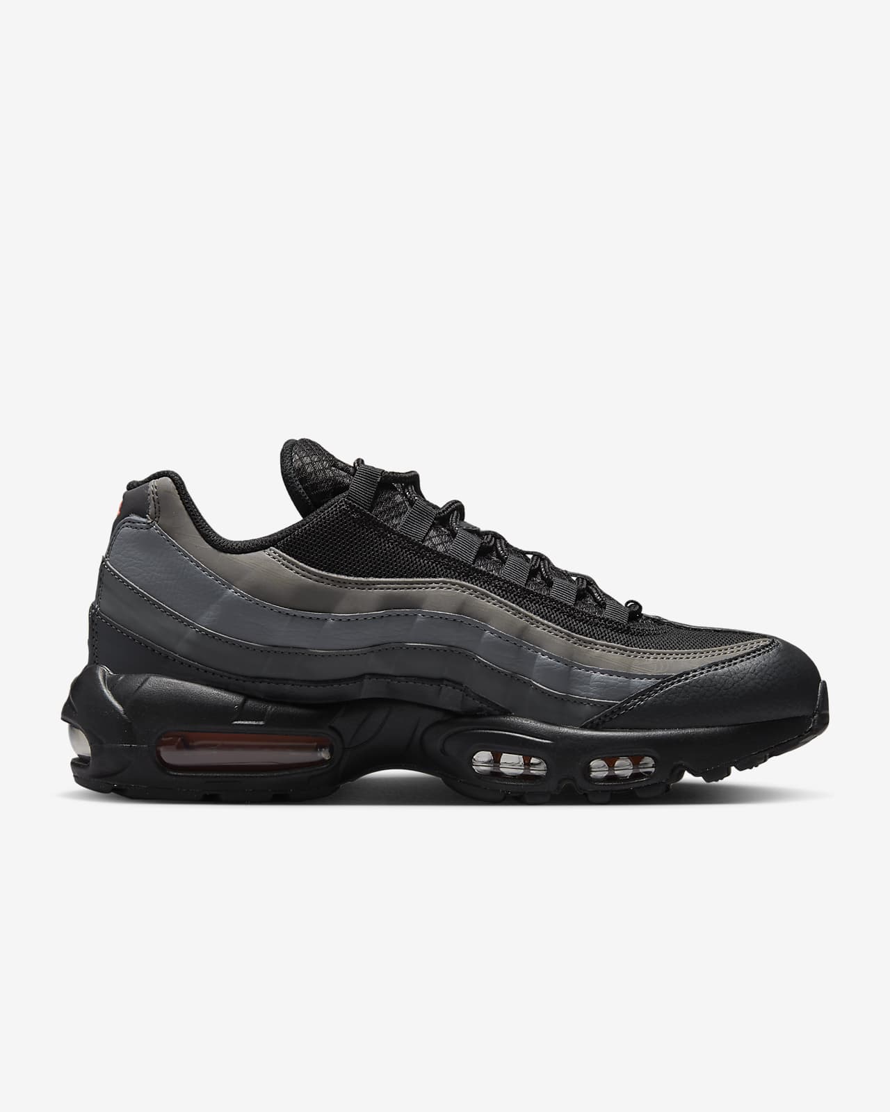 Chaussure Nike Air Max 95 pour homme. Nike LU