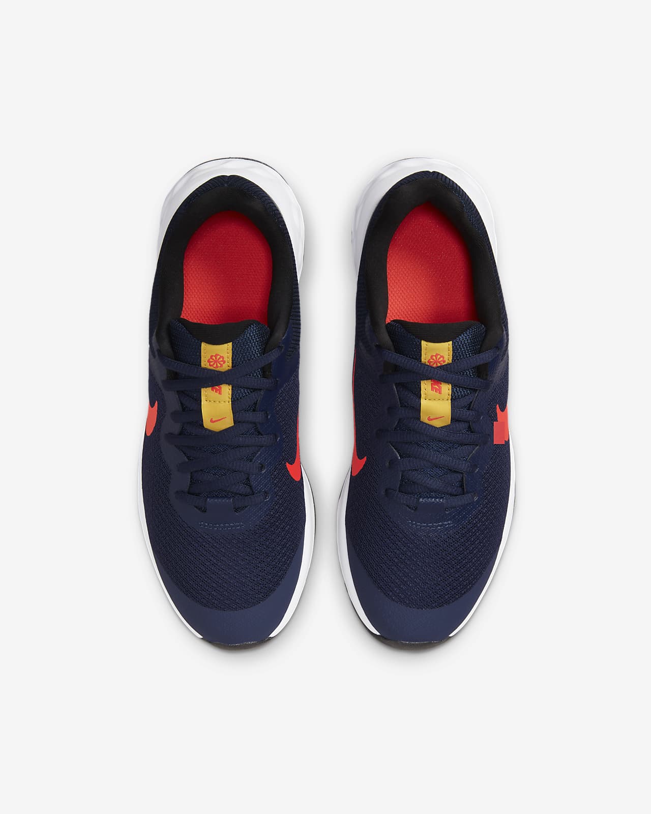 Scarpa da running su strada Nike Revolution 6 - Ragazzi. Nike IT