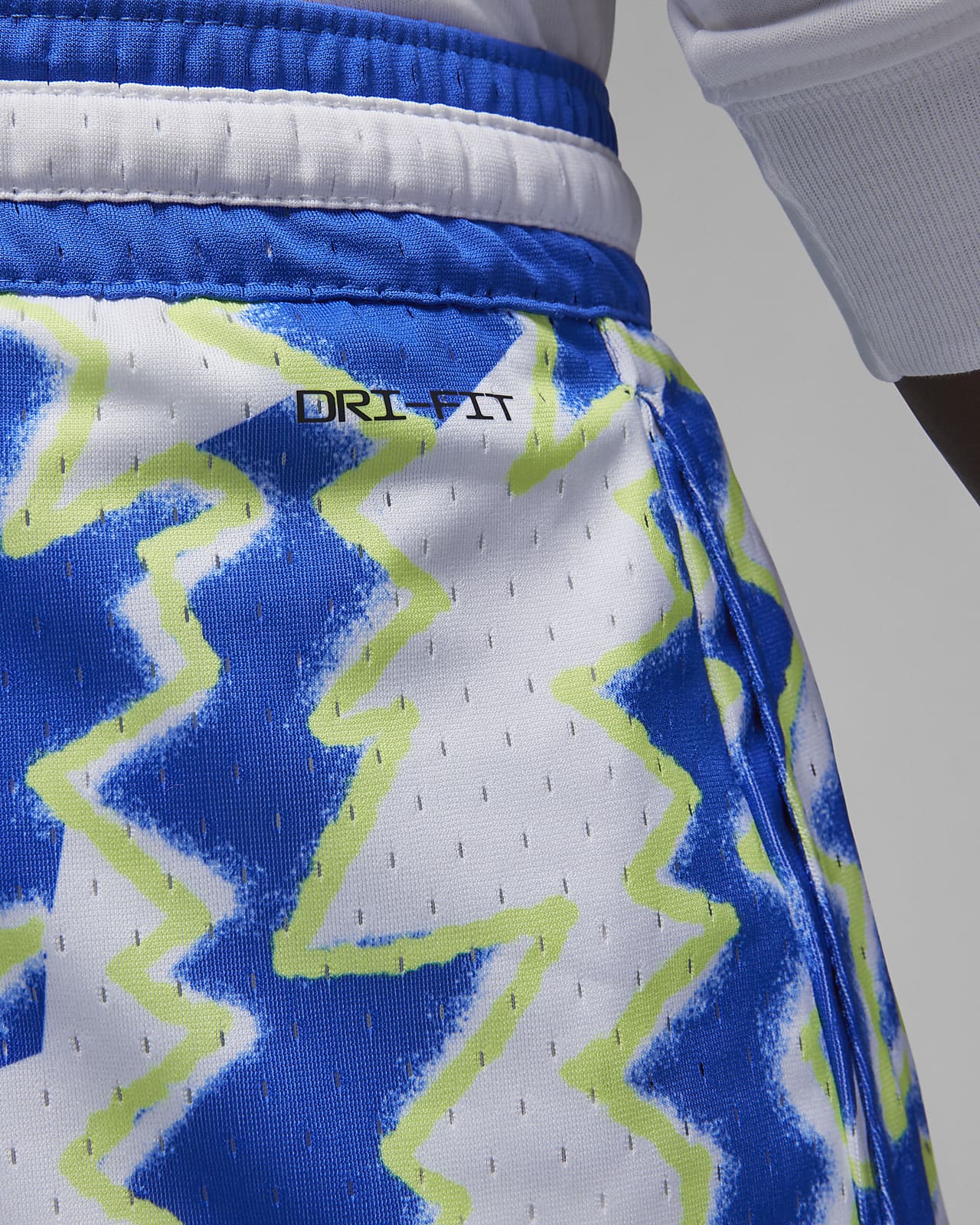 Jordan Dri-FIT Sport BC Men's Diamond Shorts. Nike SI