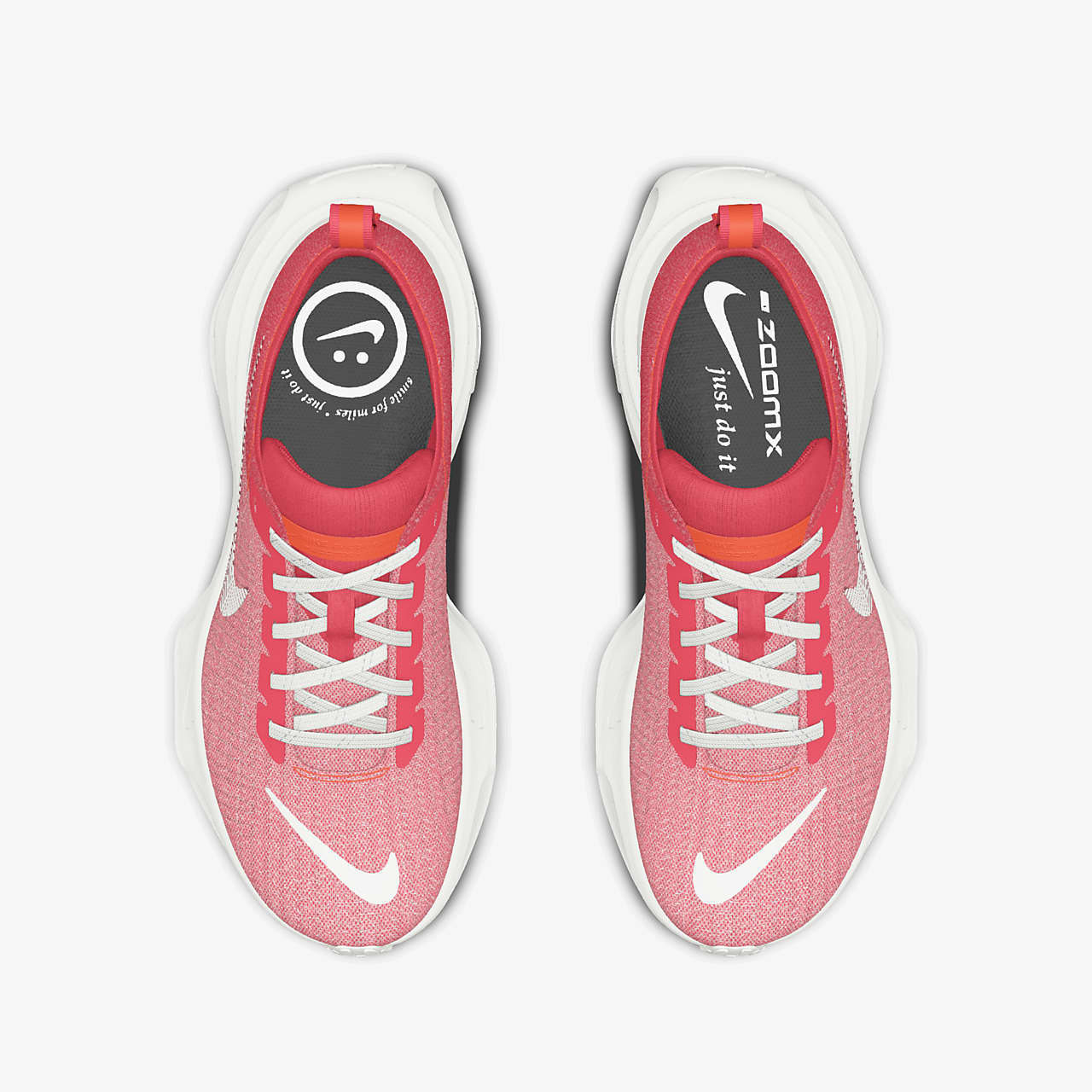 Nike Invincible Run 3 By You Custom Women's Road Running Shoes. Nike NZ