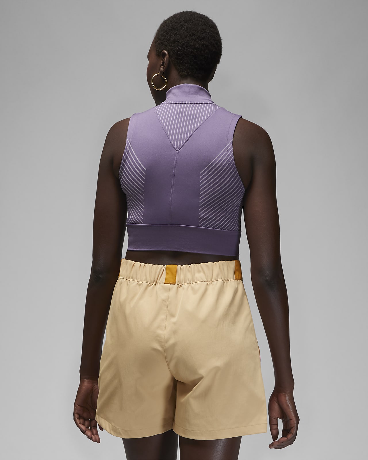 Jordan 23 Engineered Women's Crop Top. Nike SA