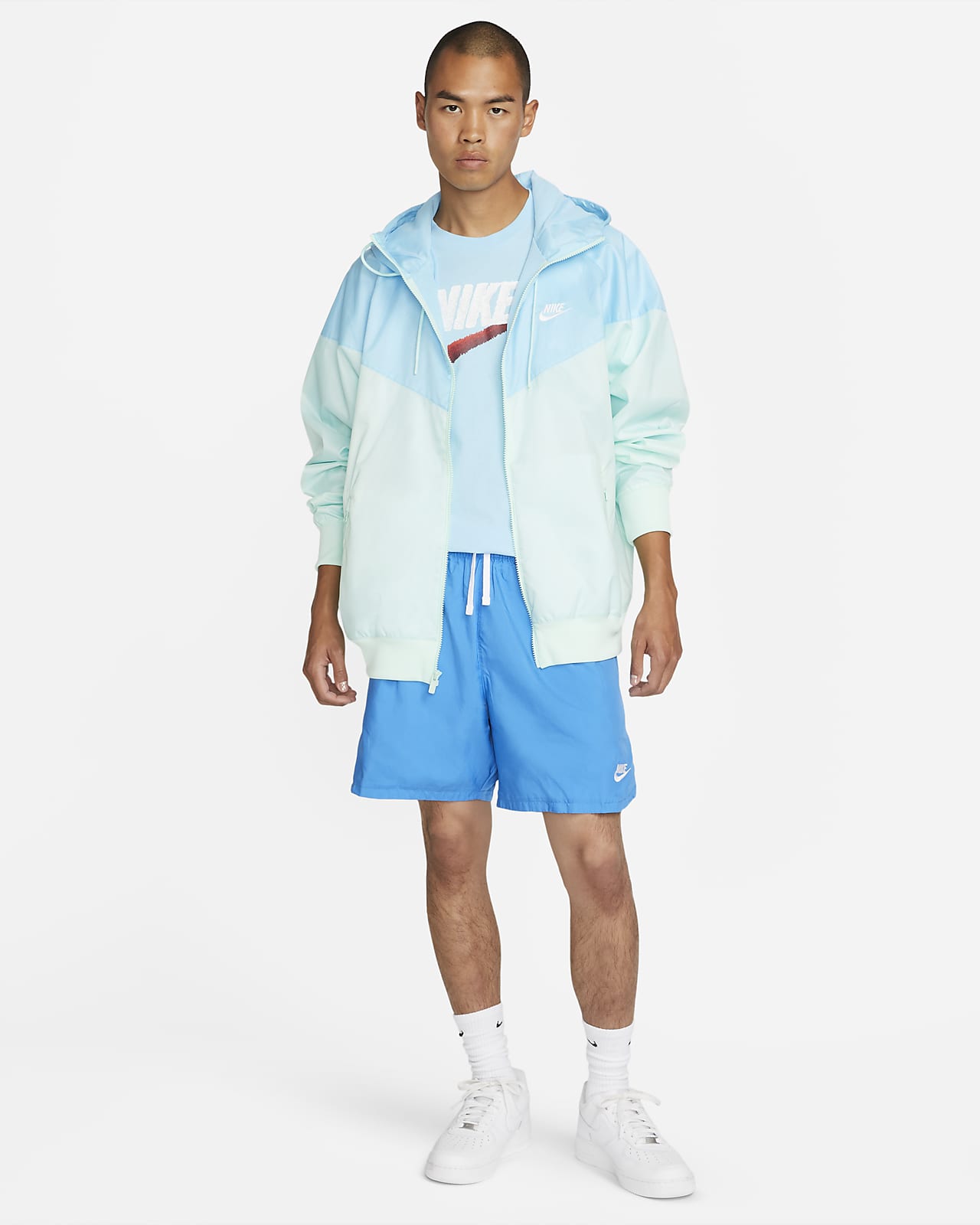 Nike Men's Sportswear Sport Essentials Woven Lined Flow at Benjamin ...