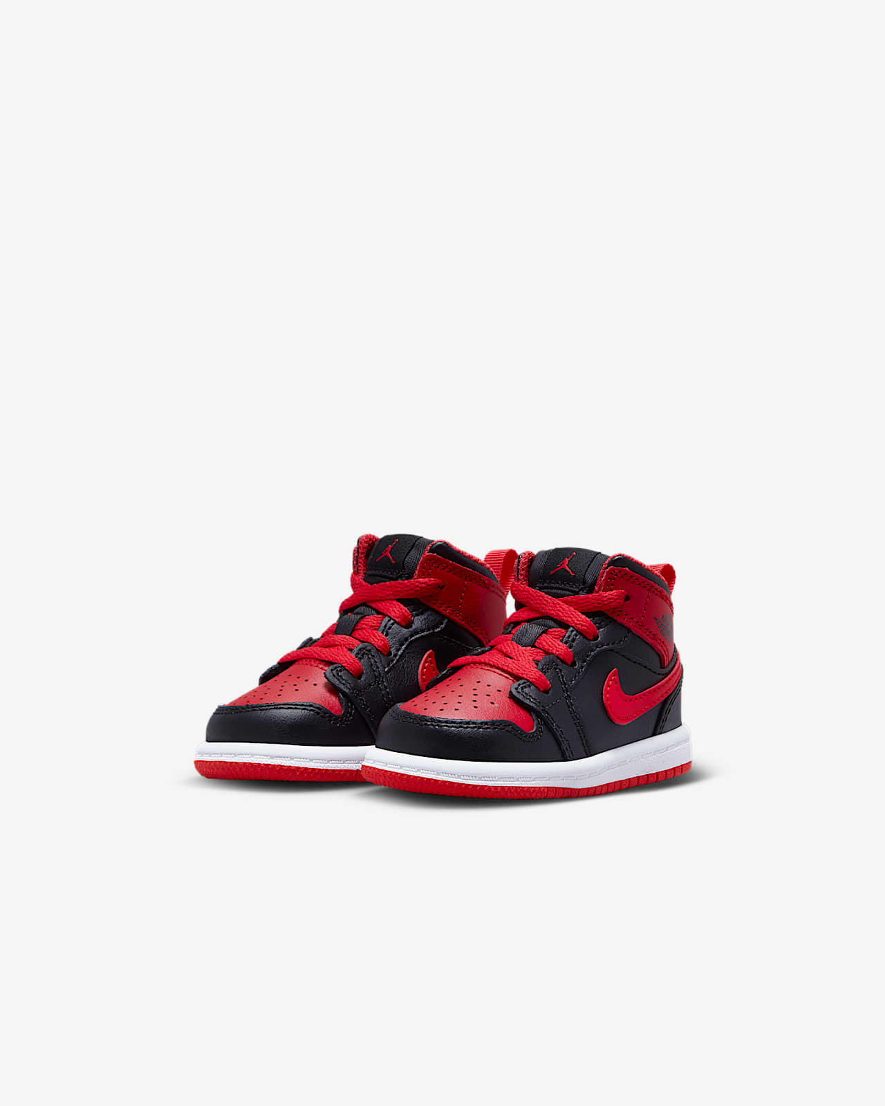Jordan 1 Mid Baby/Toddler Shoes. Nike SA