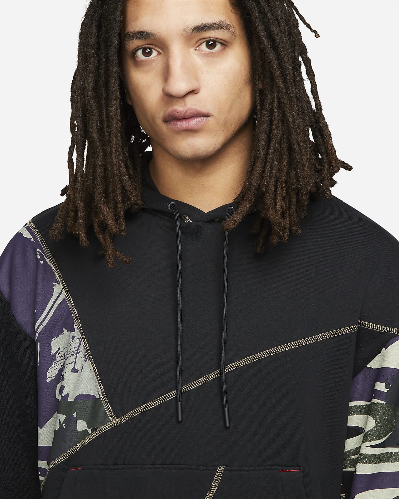 Jordan x SoleFly Men's Hoodie. Nike PT