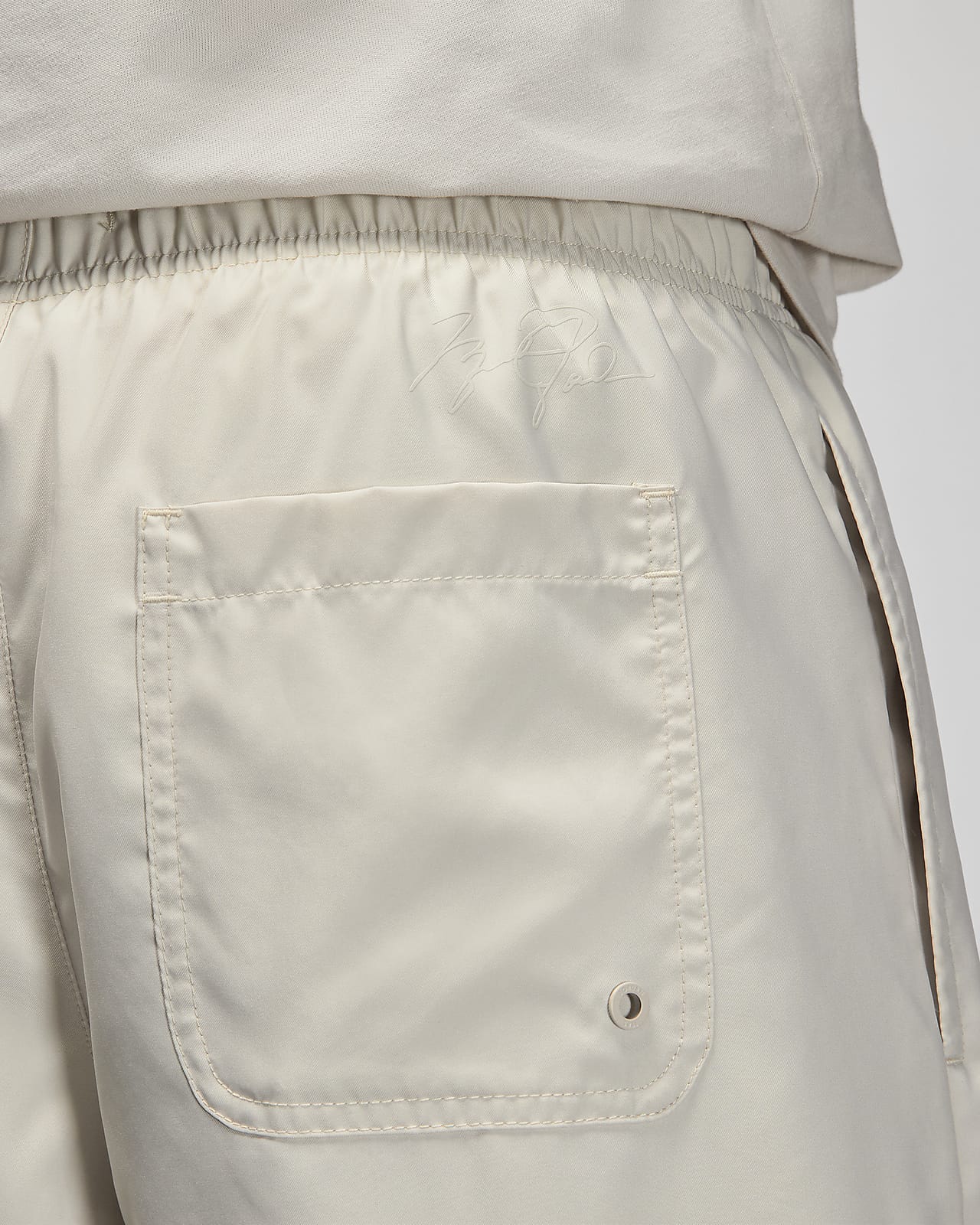 Jordan Essentials Men's Poolside Shorts. Nike IE