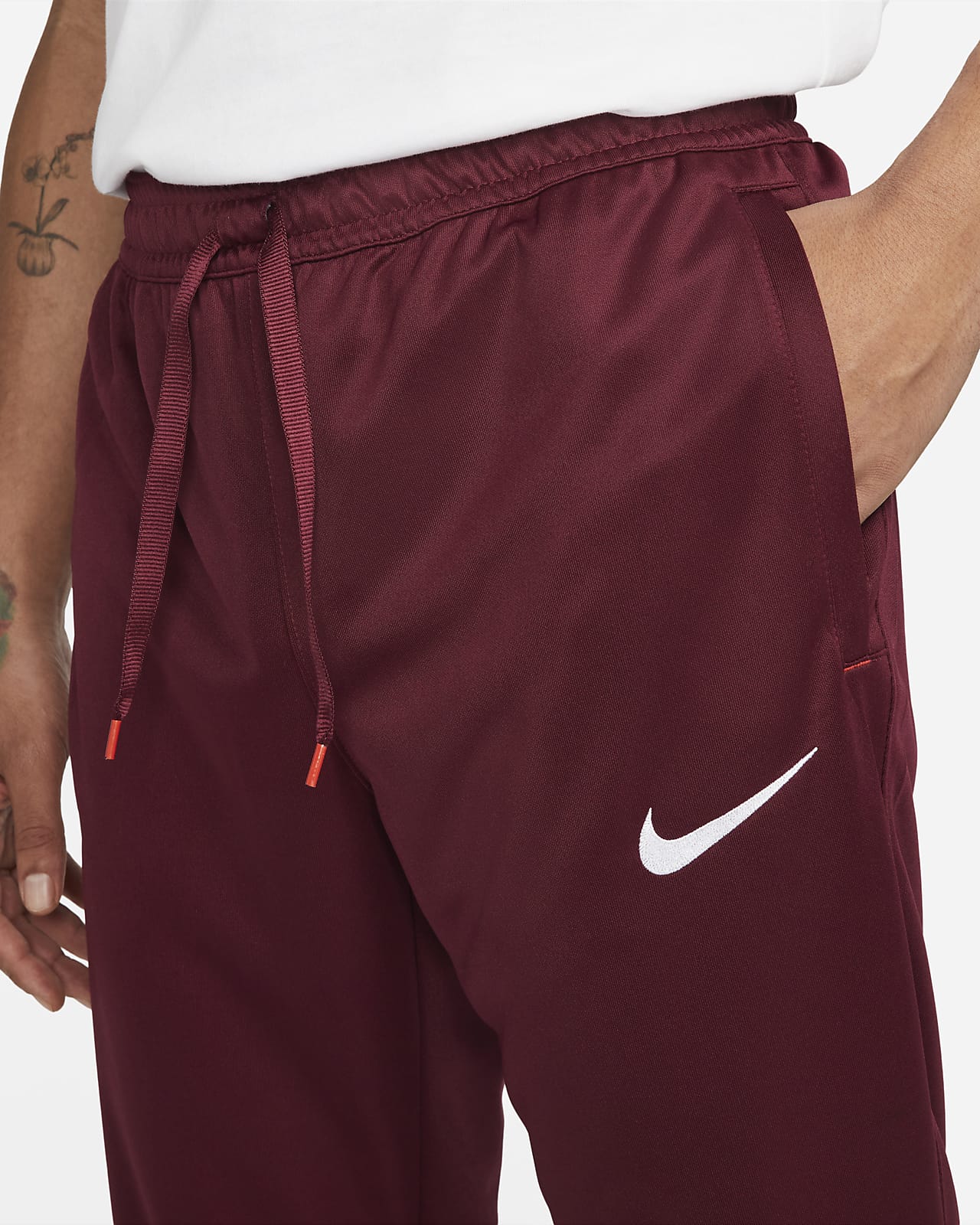 Nike F.C. Men's Football Tracksuit. Nike HU