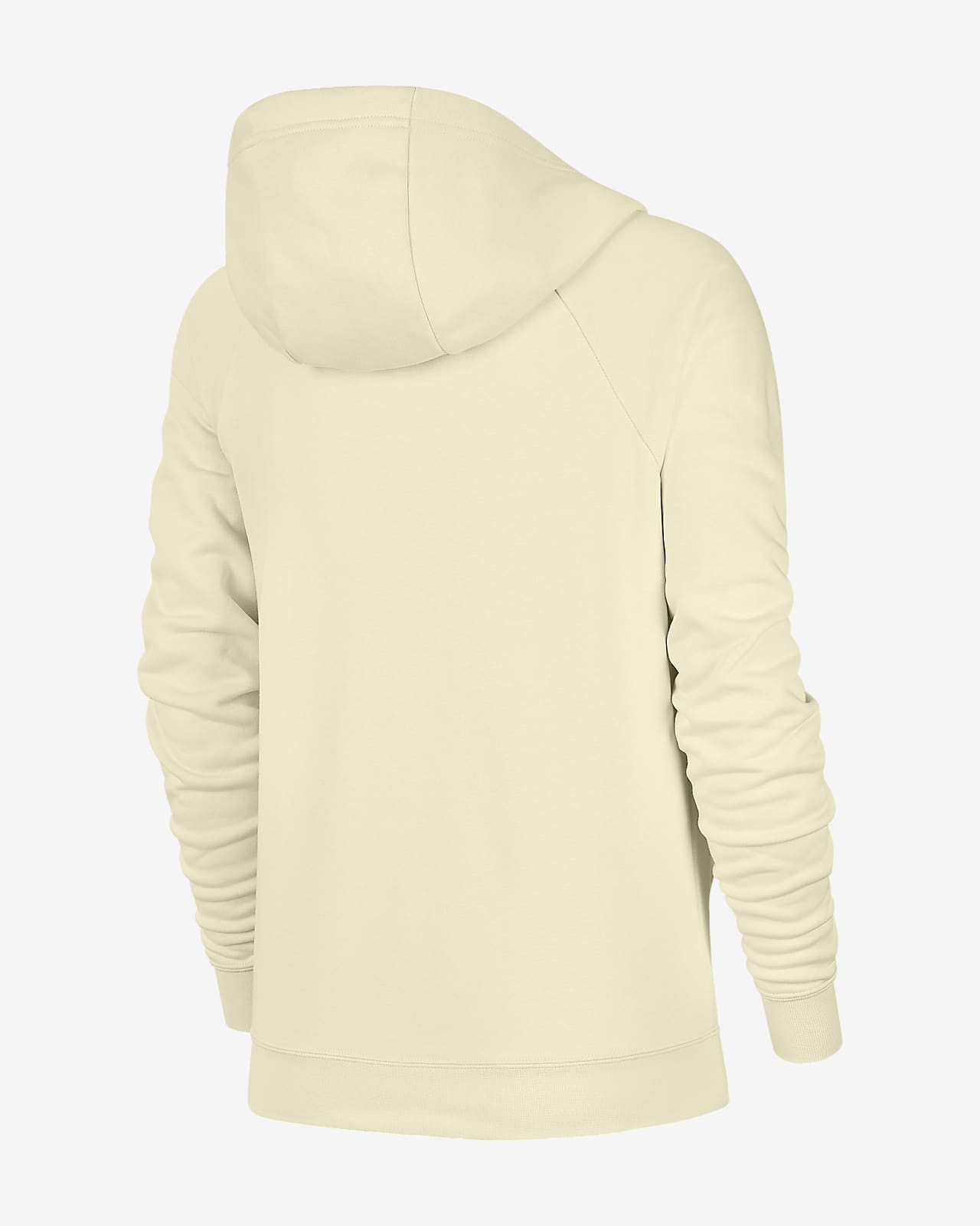 Nike Sportswear Essential Womens Funnel Neck Fleece Pullover Hoodie
