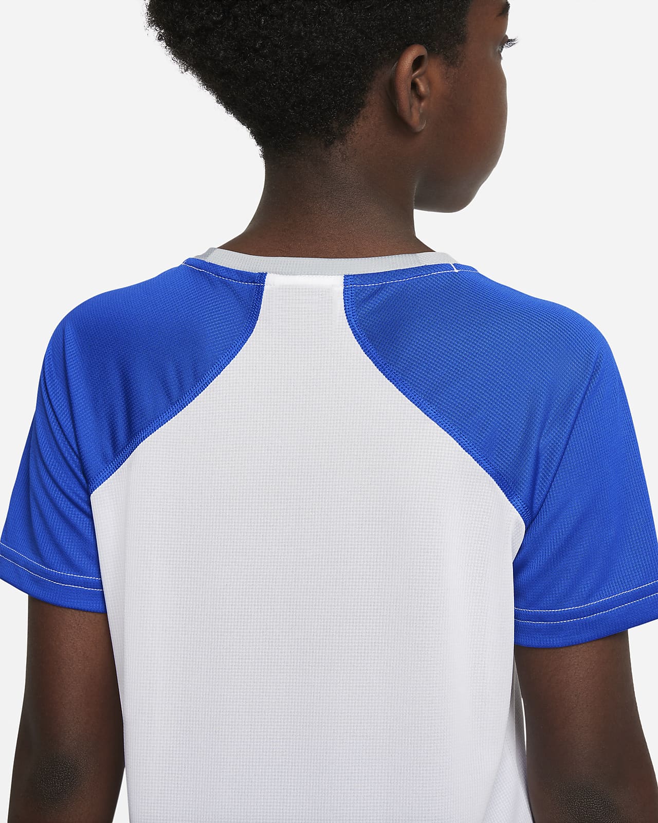 Nike Dri-FIT Older Kids' (Boys') Training Top. Nike HU