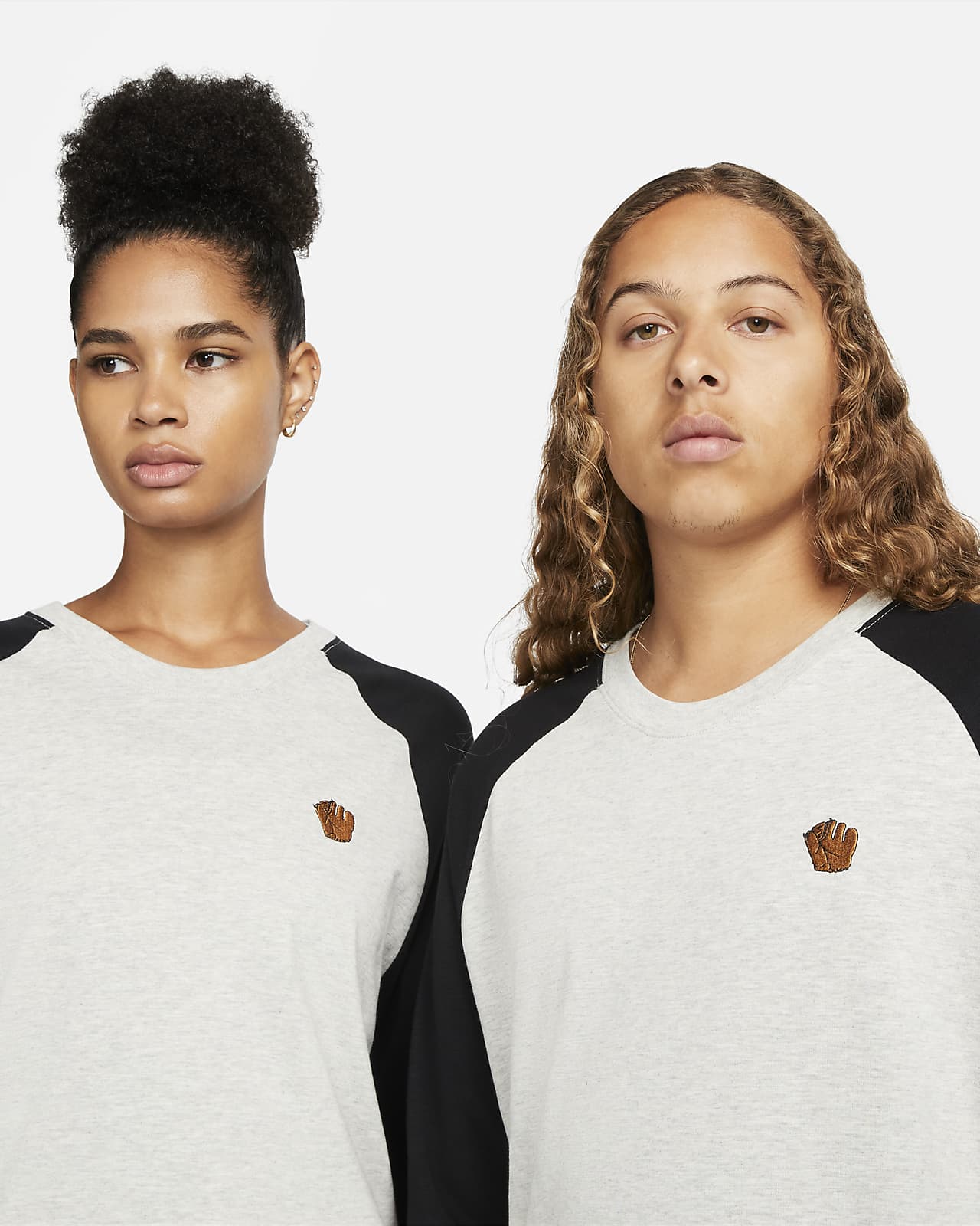 Nike SB Raglan Skate T-Shirt. Nike GB