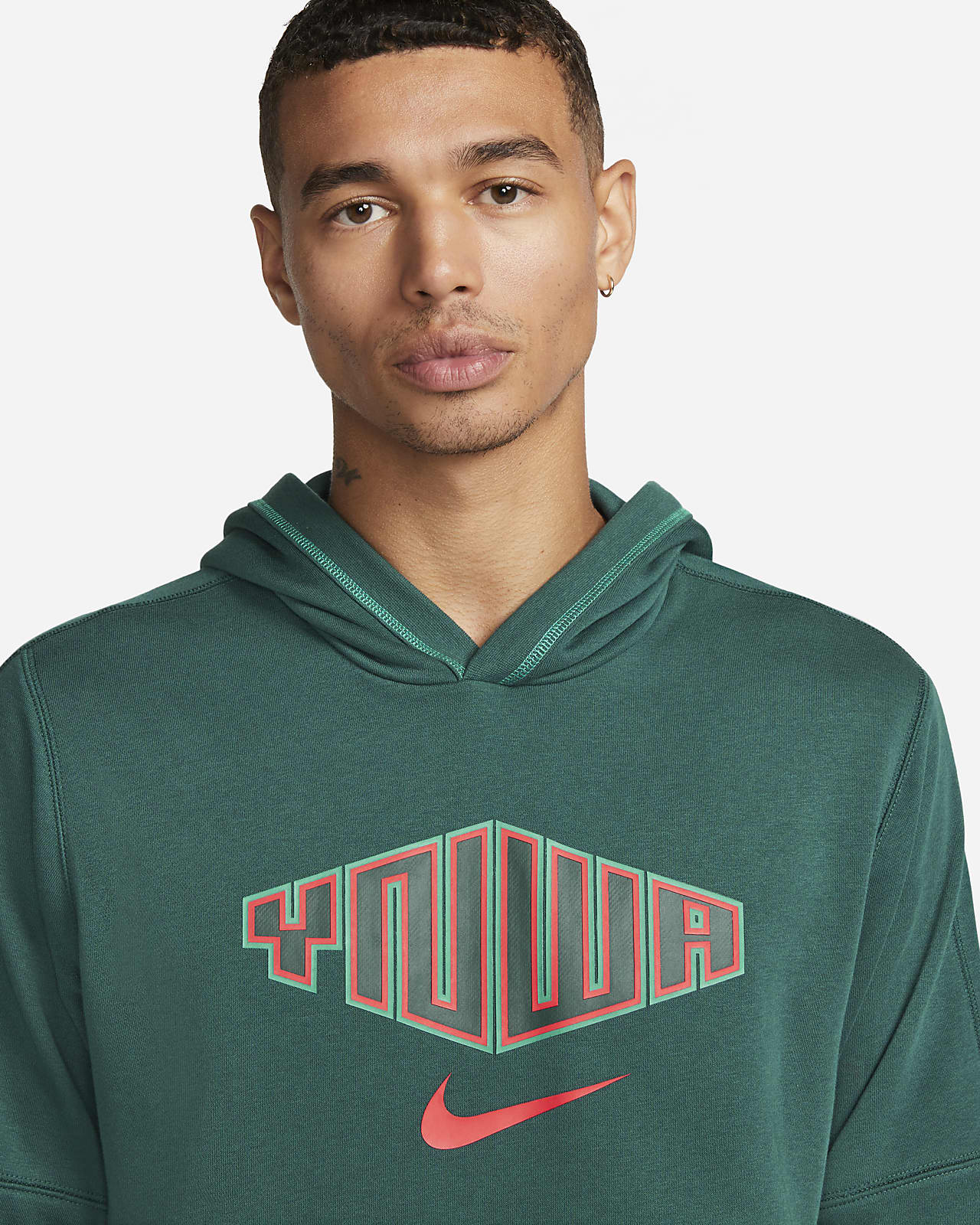 Liverpool FC Nike Fußball-Hoodie aus French-Terry für Herren. Nike DE