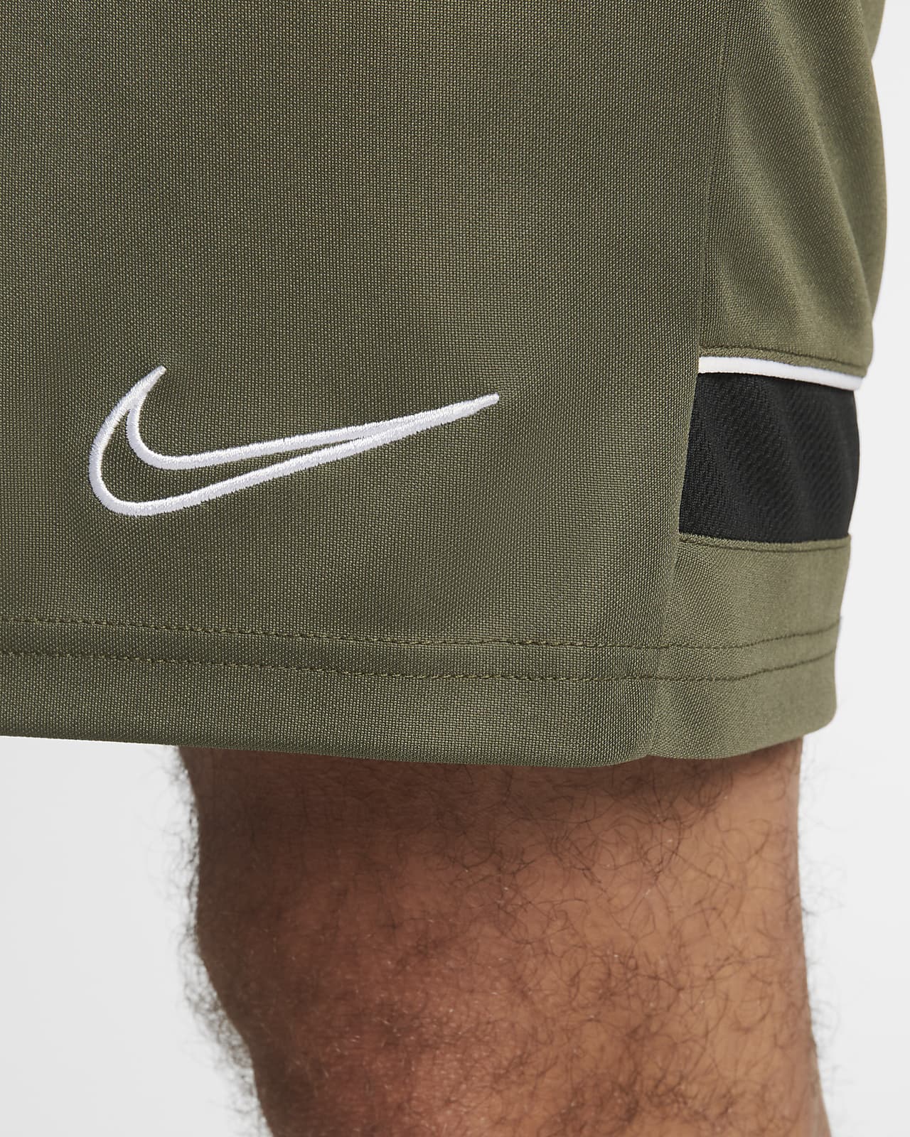 Nike Dri-FIT Academy Men's Knit Football Shorts. Nike SA
