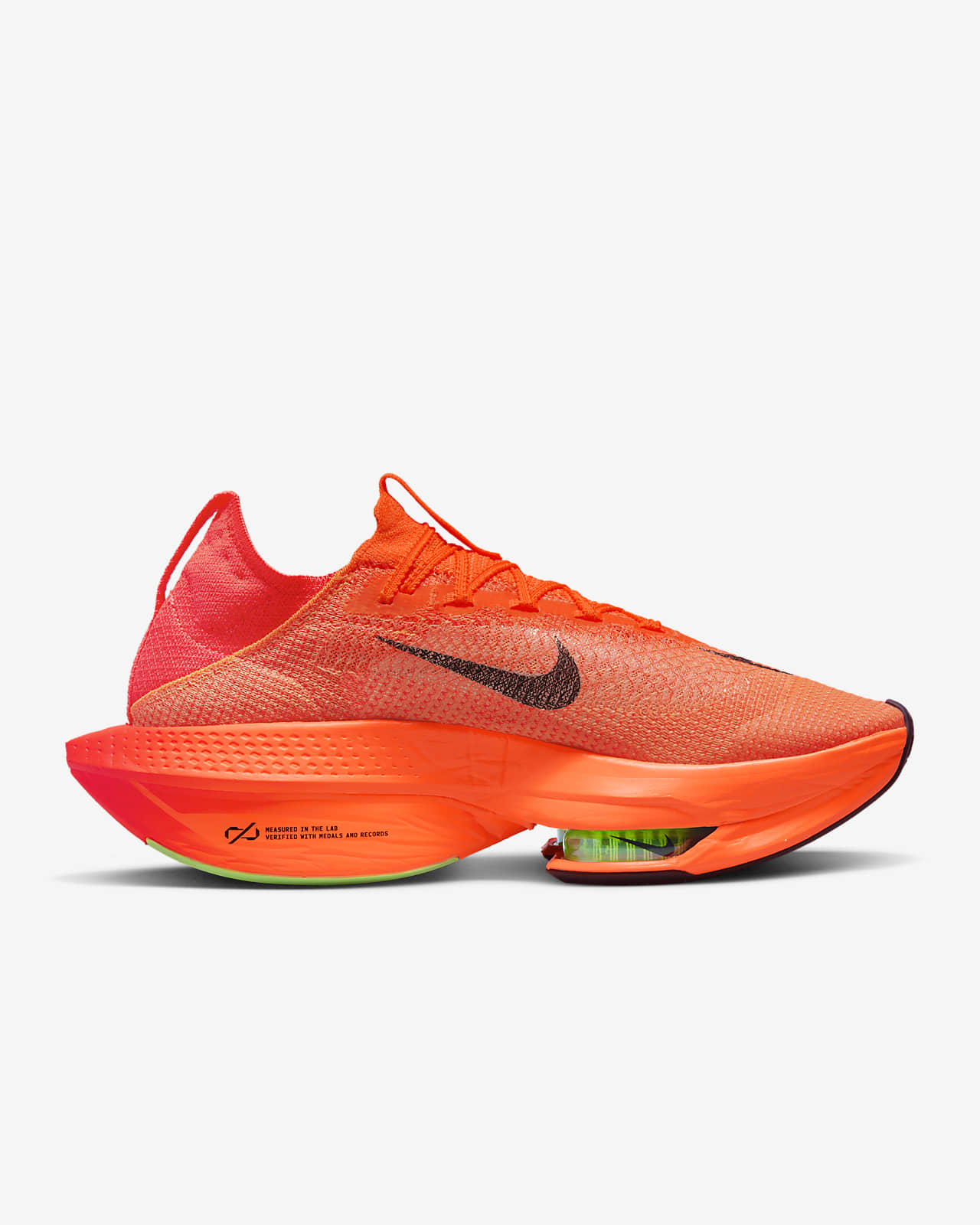 Nike Alphafly 2 Men's Road Racing Shoes. Nike IN