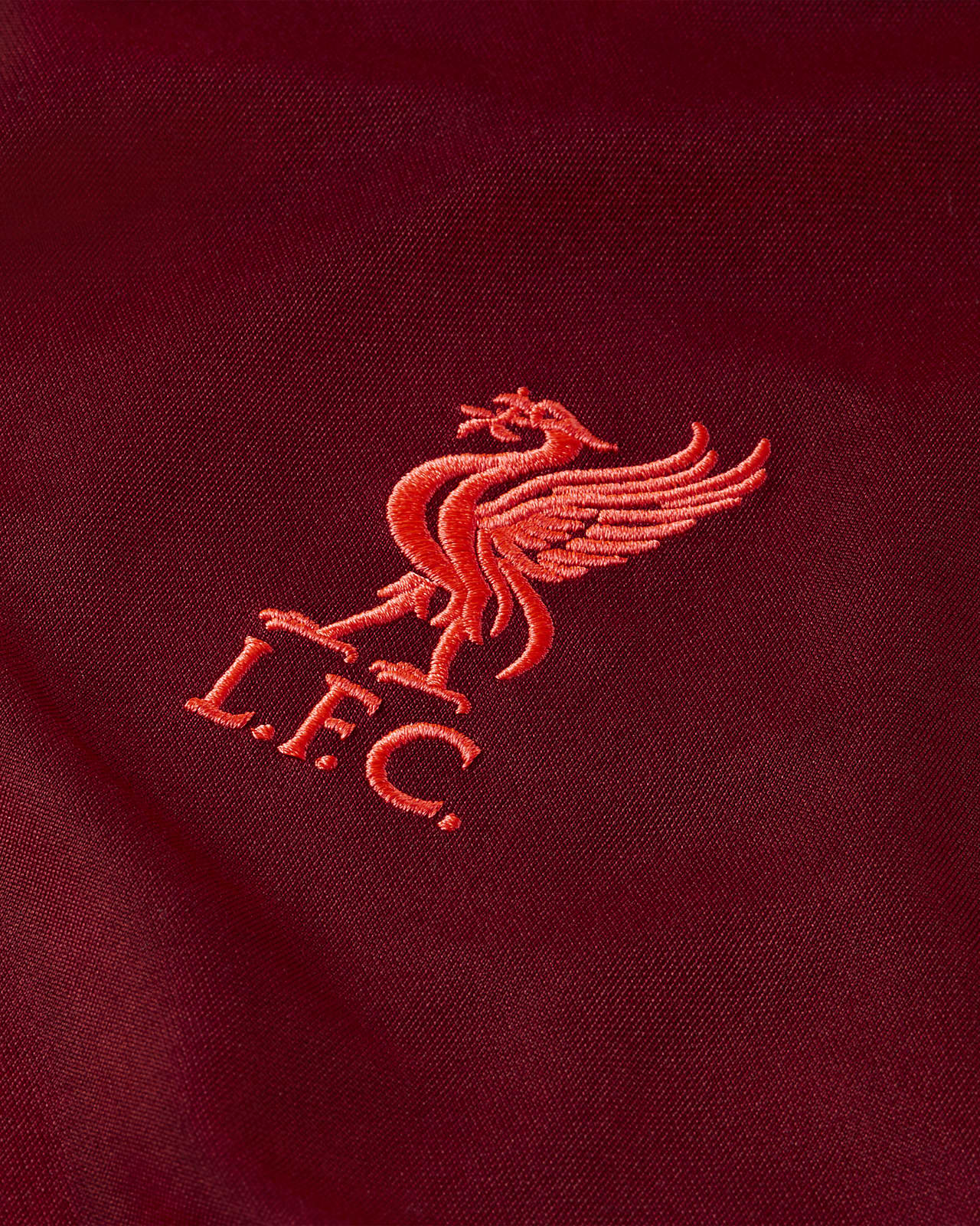 Liverpool F.C. Strike Men's Short-Sleeve Football Top. Nike SE
