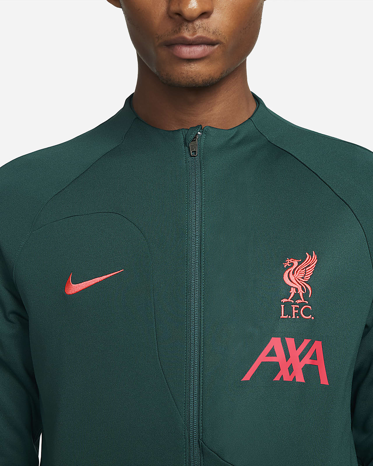 Liverpool F.C. Academy Pro Men's Nike Football Jacket. Nike BE