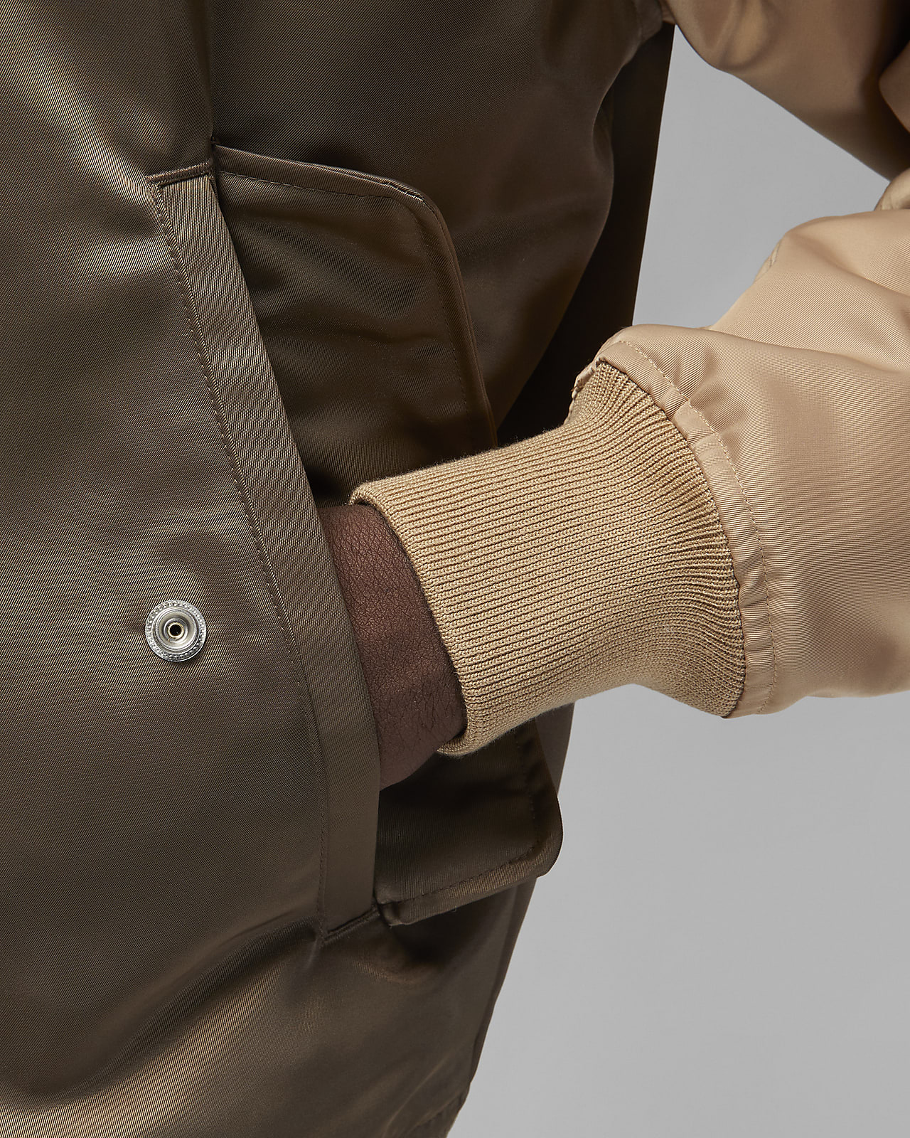 Jordan Essentials Men's Renegade Jacket. Nike AE