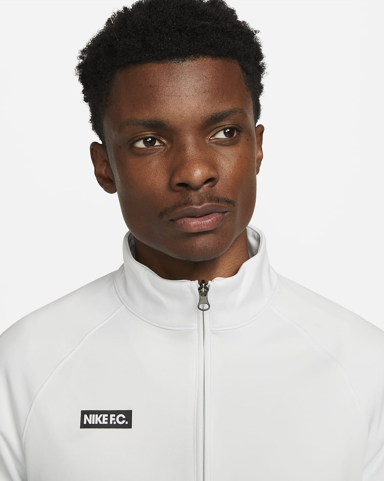 Nike F.C. Men's Football Tracksuit. Nike HU