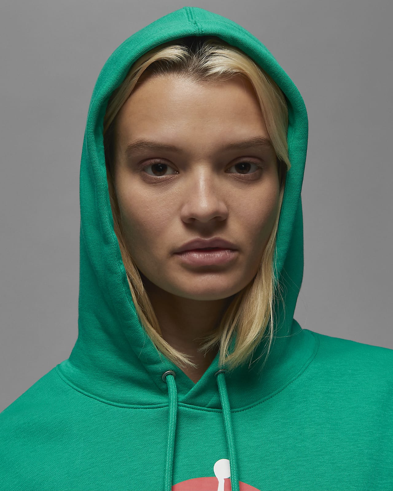 Dámská mikina s kapucí Jordan Zone 23. Nike CZ