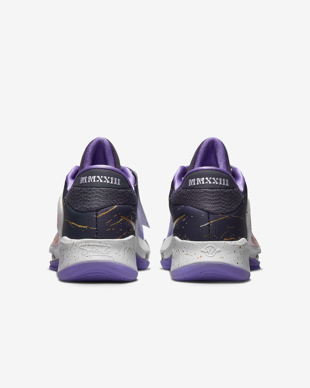 Zoom Freak 4 ASW Basketball Shoes. Nike AE