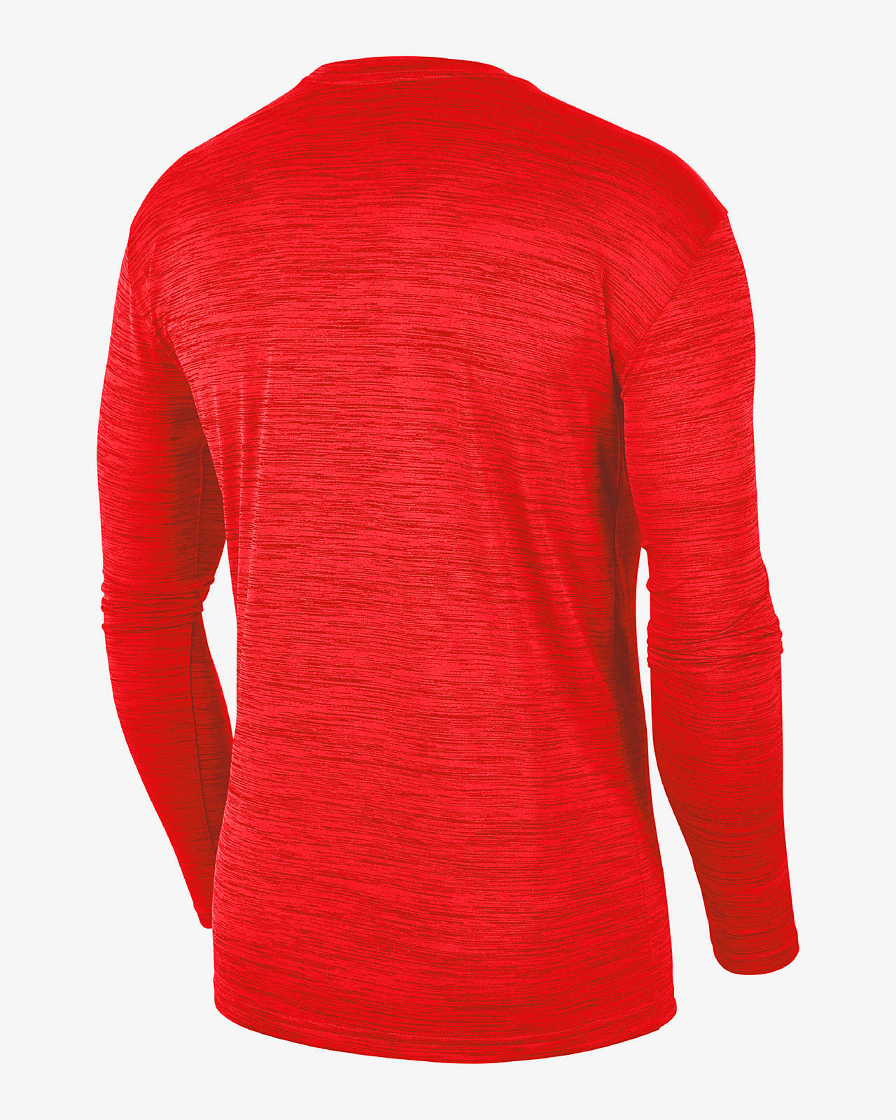 Playera de manga larga Nike Dri-FIT College para hombre Houston Team Issue Velocity. Nike.com