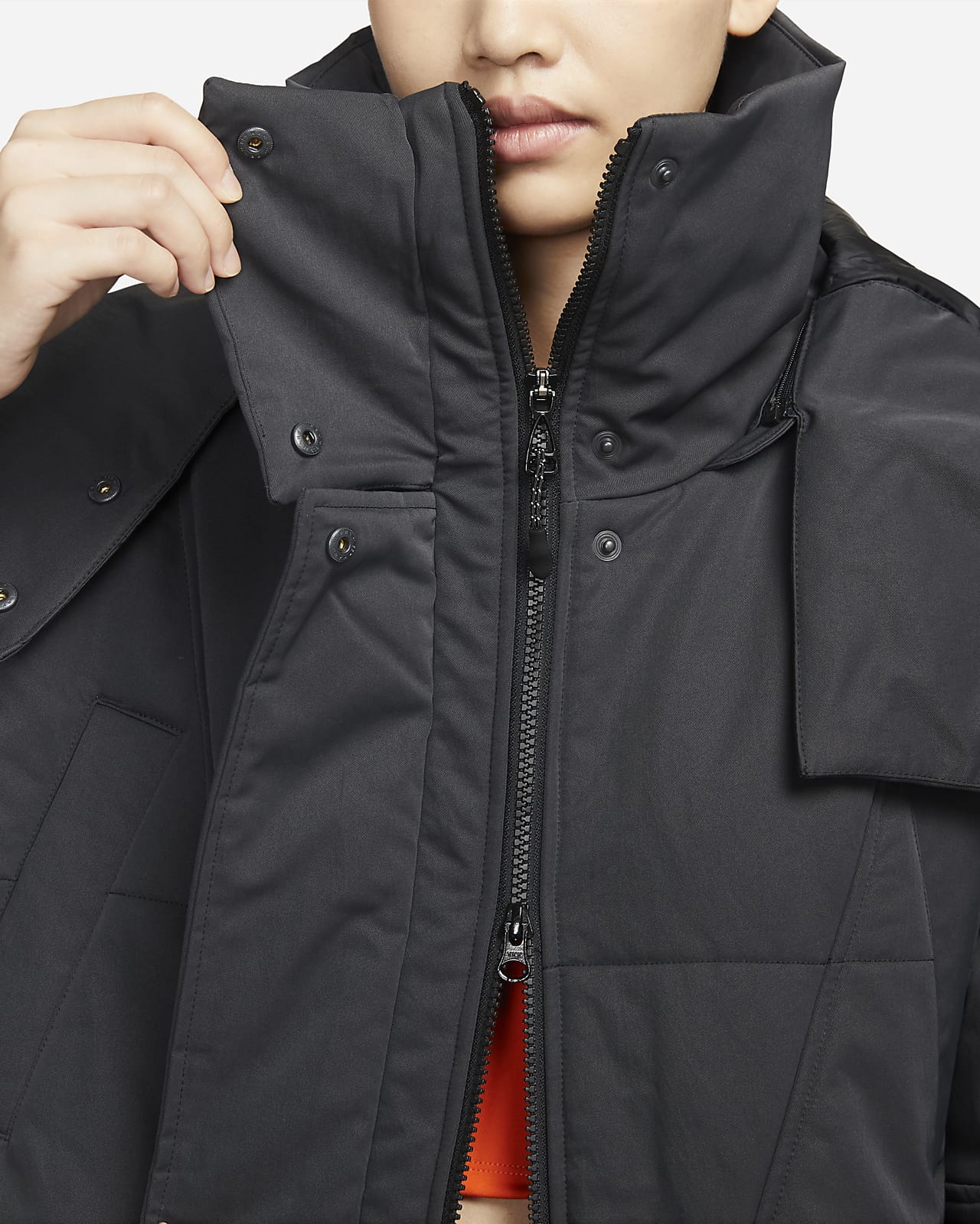 Jordan 23 Engineered Women's Parka. Nike NL