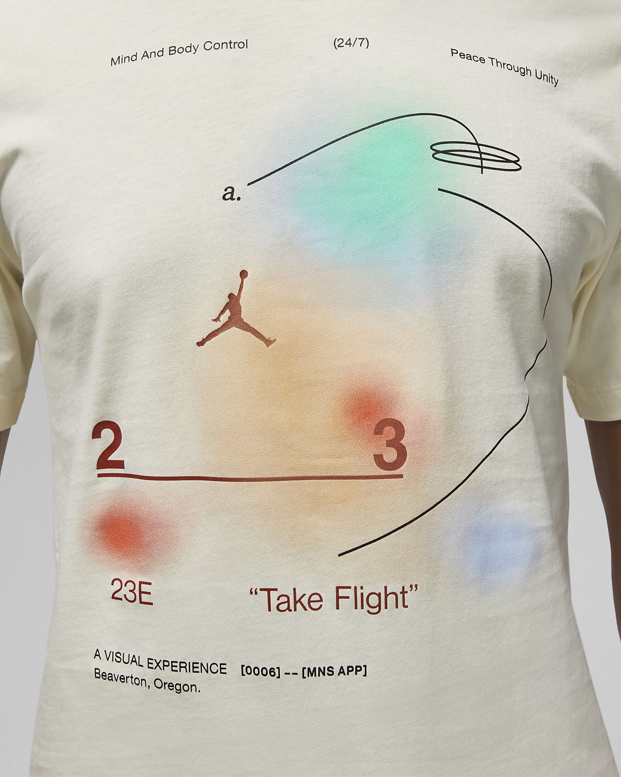 Jordan 23 Engineered Men's T-Shirt. Nike SA