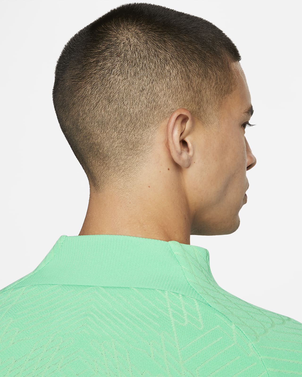 Brazil Strike Elite Men's Nike Dri-FIT ADV Football Drill Top. Nike LU