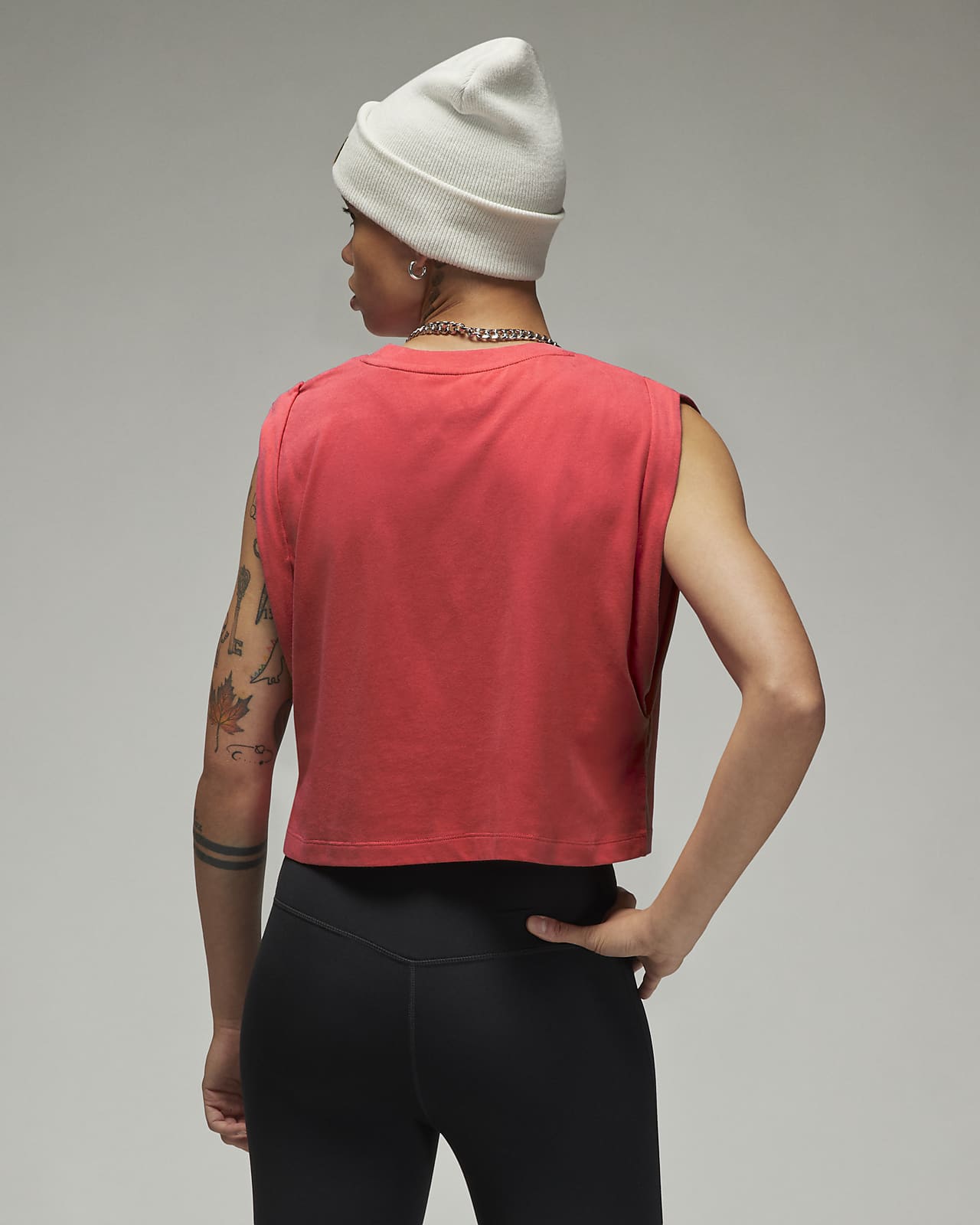Jordan Sport Essentials Women's Tank. Nike HU