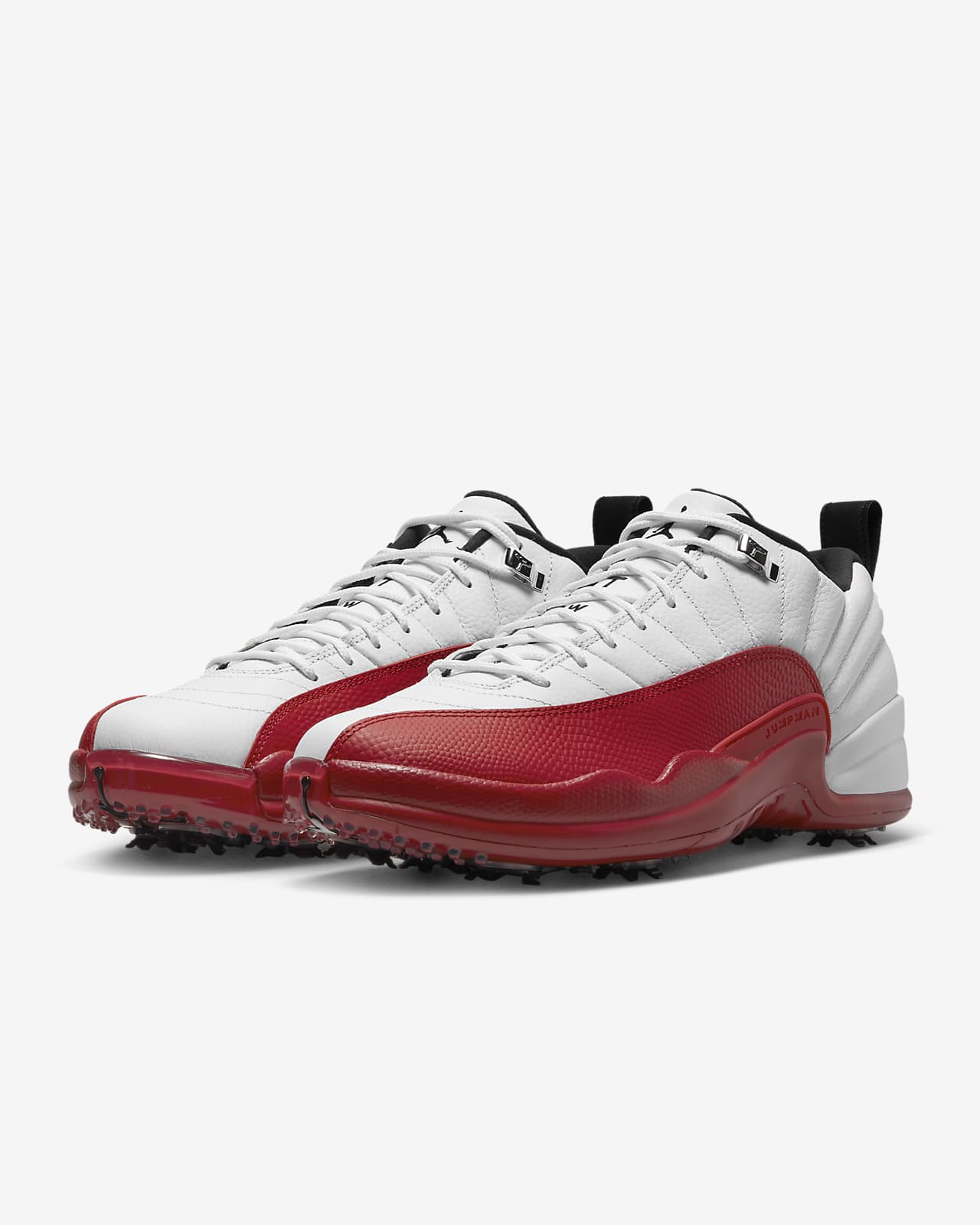 Air Jordan 12 Low Golf Shoes. Nike NZ