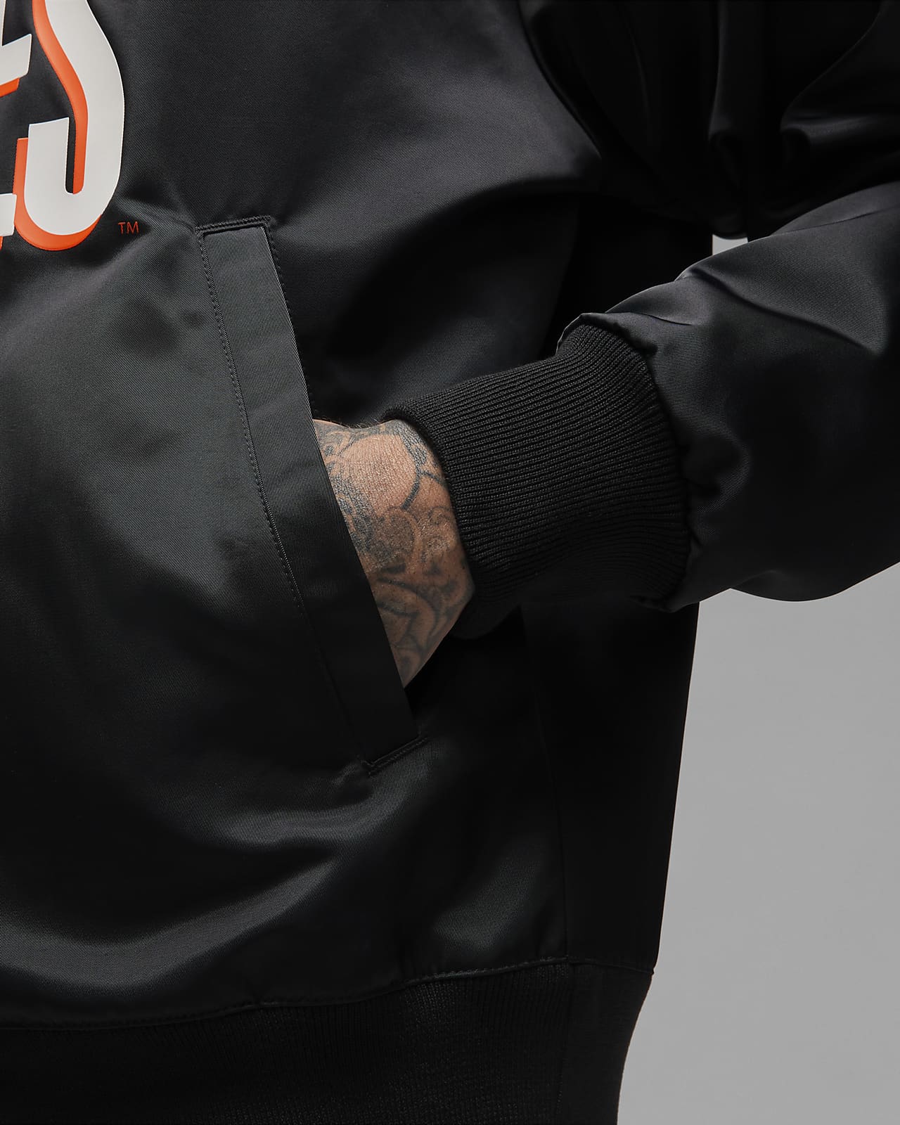 Jordan Flight MVP Herrenjacke. Nike BE