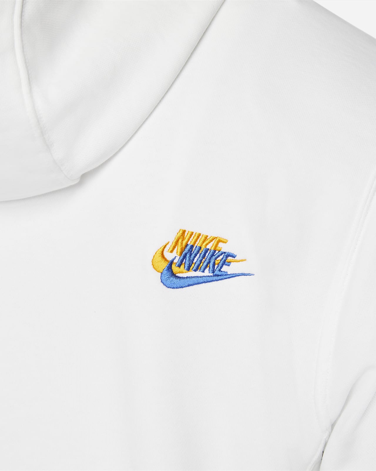 Sweat à capuche en molleton Nike Sportswear Essentials+ pour Homme. Nike CA