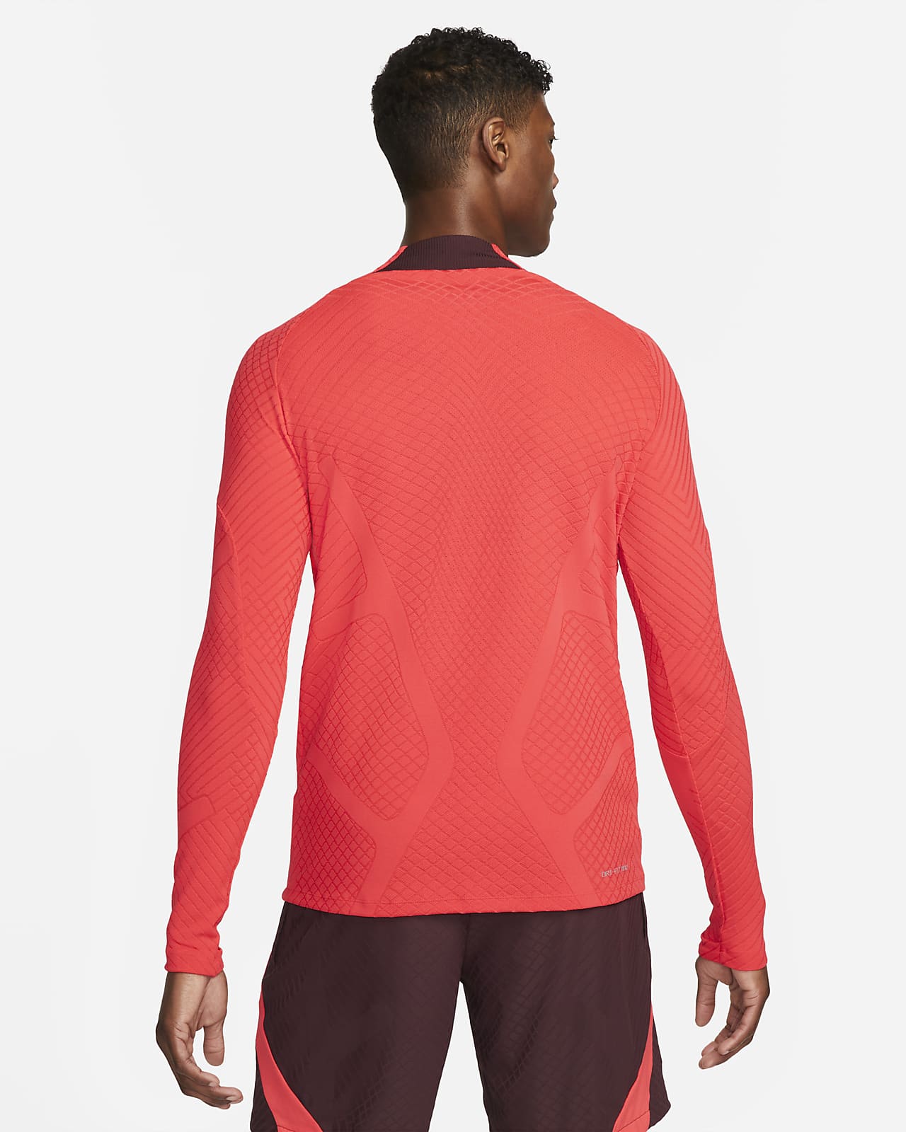 Liverpool F.C. Strike Elite Men's Nike Dri-FIT ADV Football Drill Top ...