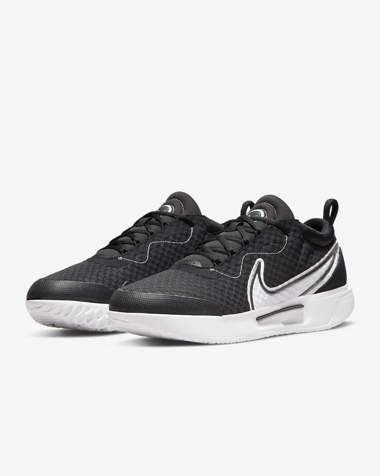 NikeCourt Zoom Pro Men's Hard Court Tennis Shoes. Nike SE