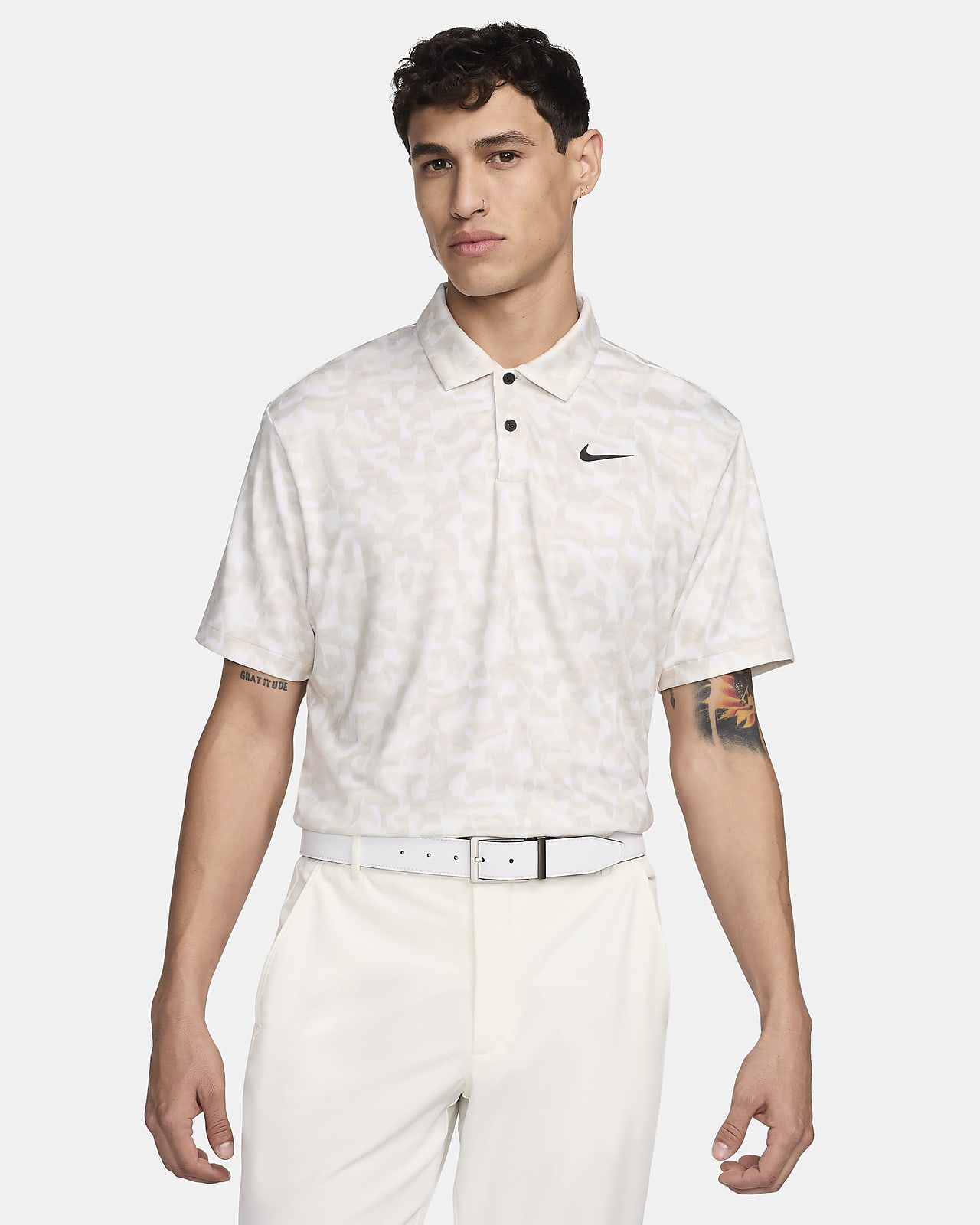 Nike Tour Men's Dri-FIT Golf Polo. Nike CZ