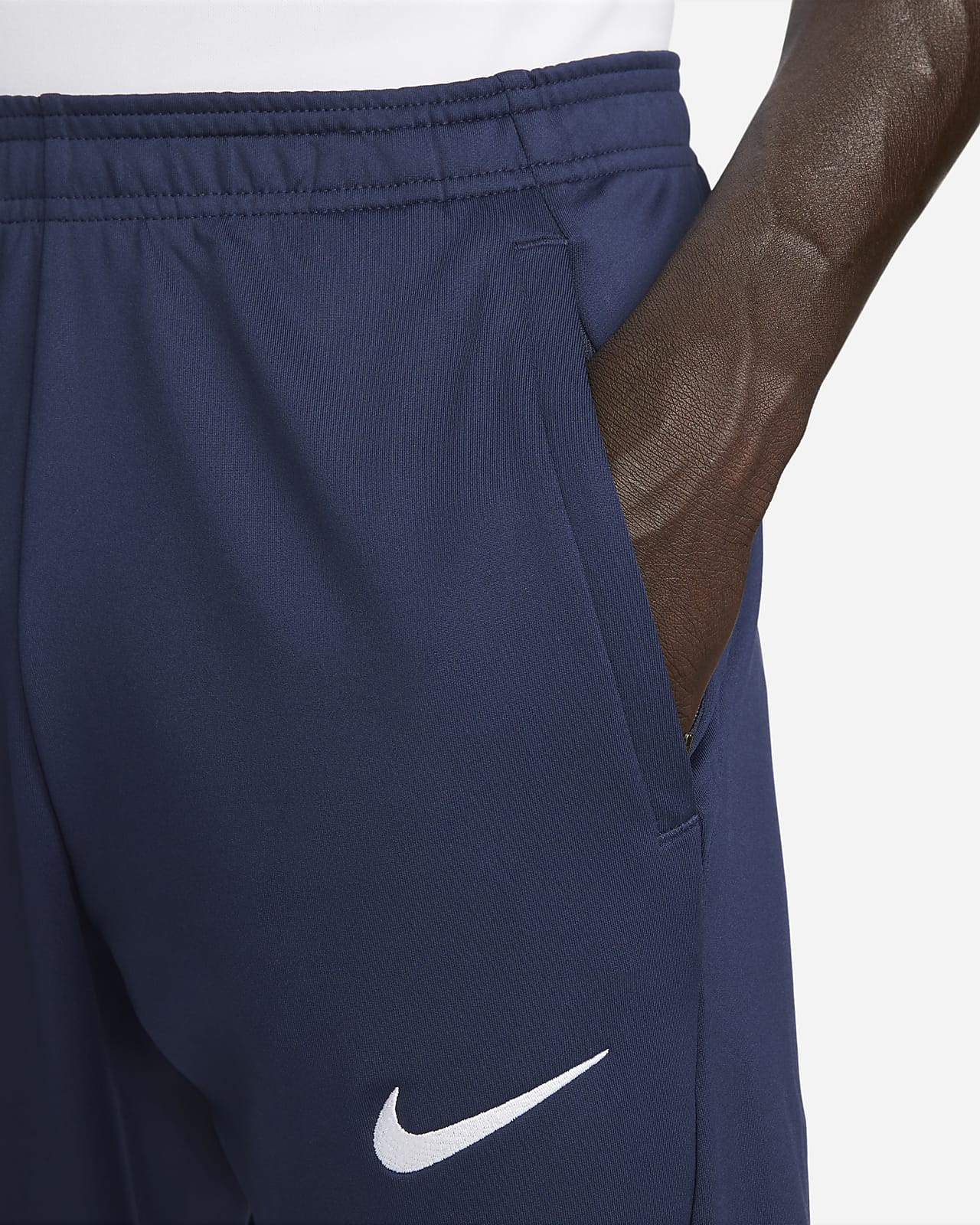 Pantalon de football Nike Dri-FIT Chelsea FC Strike pour Homme. Nike CH