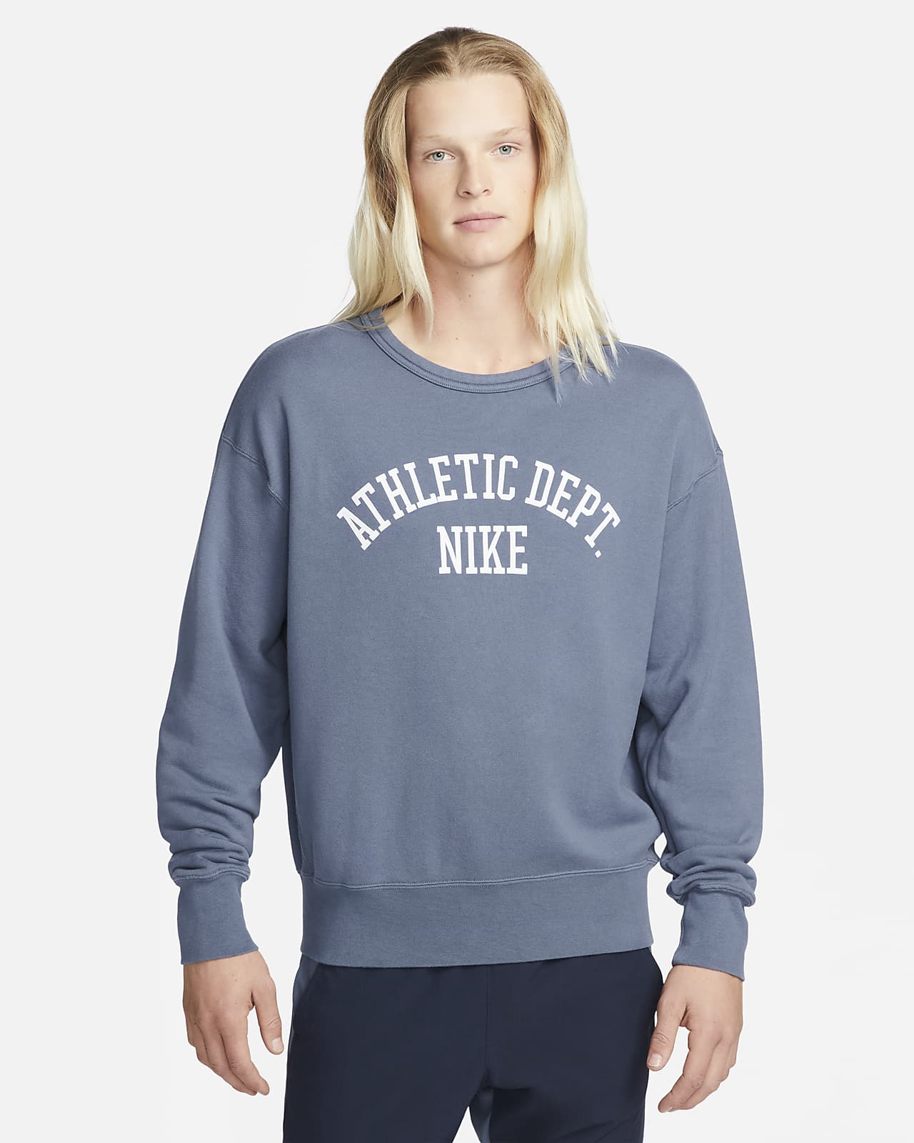 Nike Sportswear Trend Dessuadora de teixit Fleece - Home. Nike ES