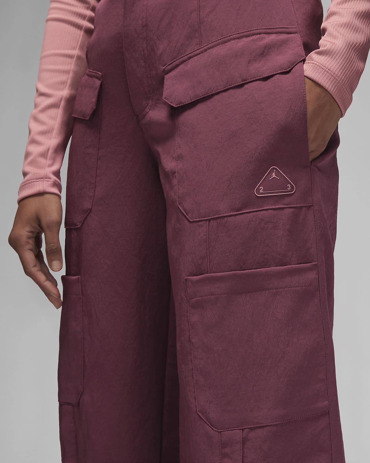 Jordan 23 Engineered Women's Utility Trousers. Nike AE