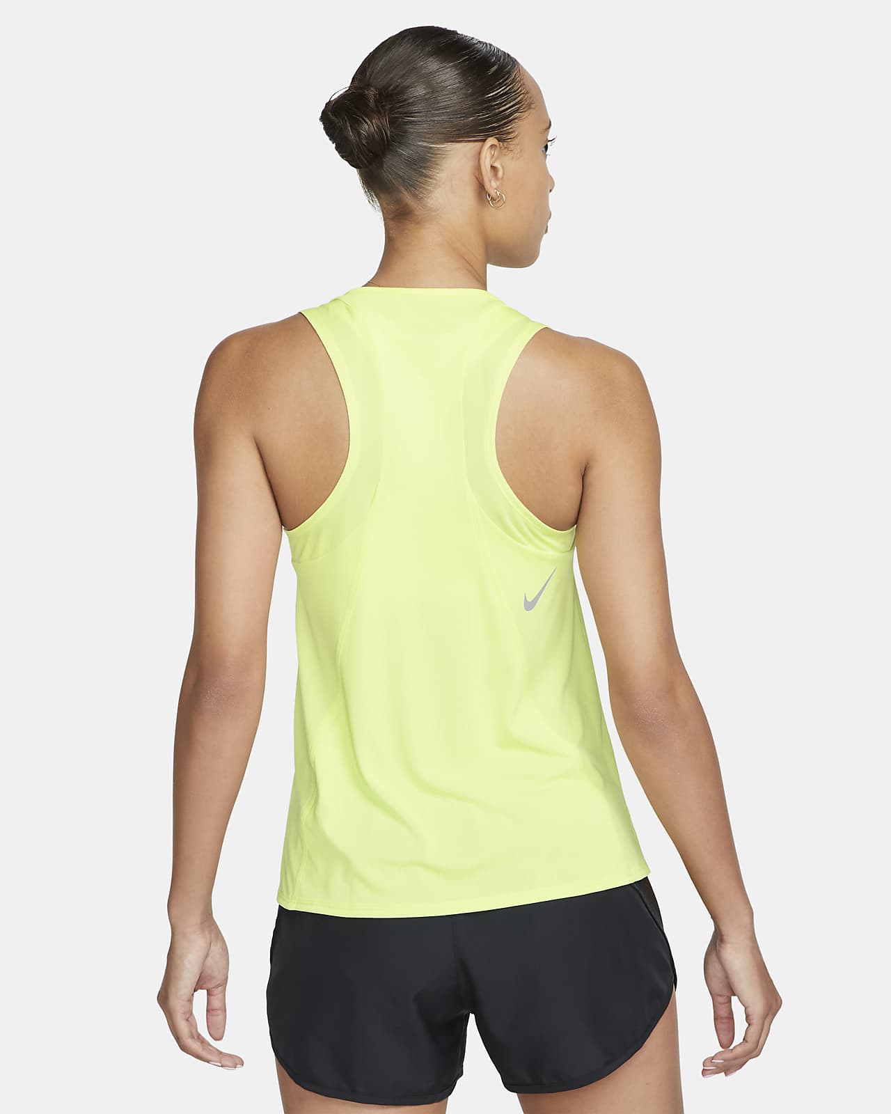 Nike Dri-FIT Race Women's Running Vest. Nike SA