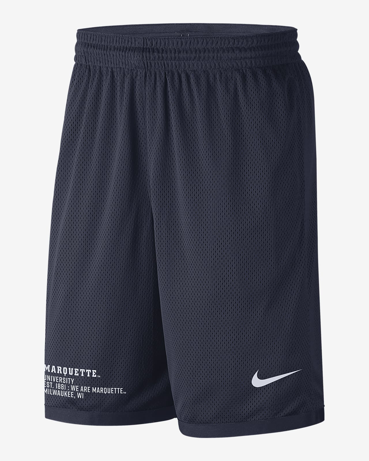 Shorts para hombre Nike College Dri-FIT (Marquette). Nike.com