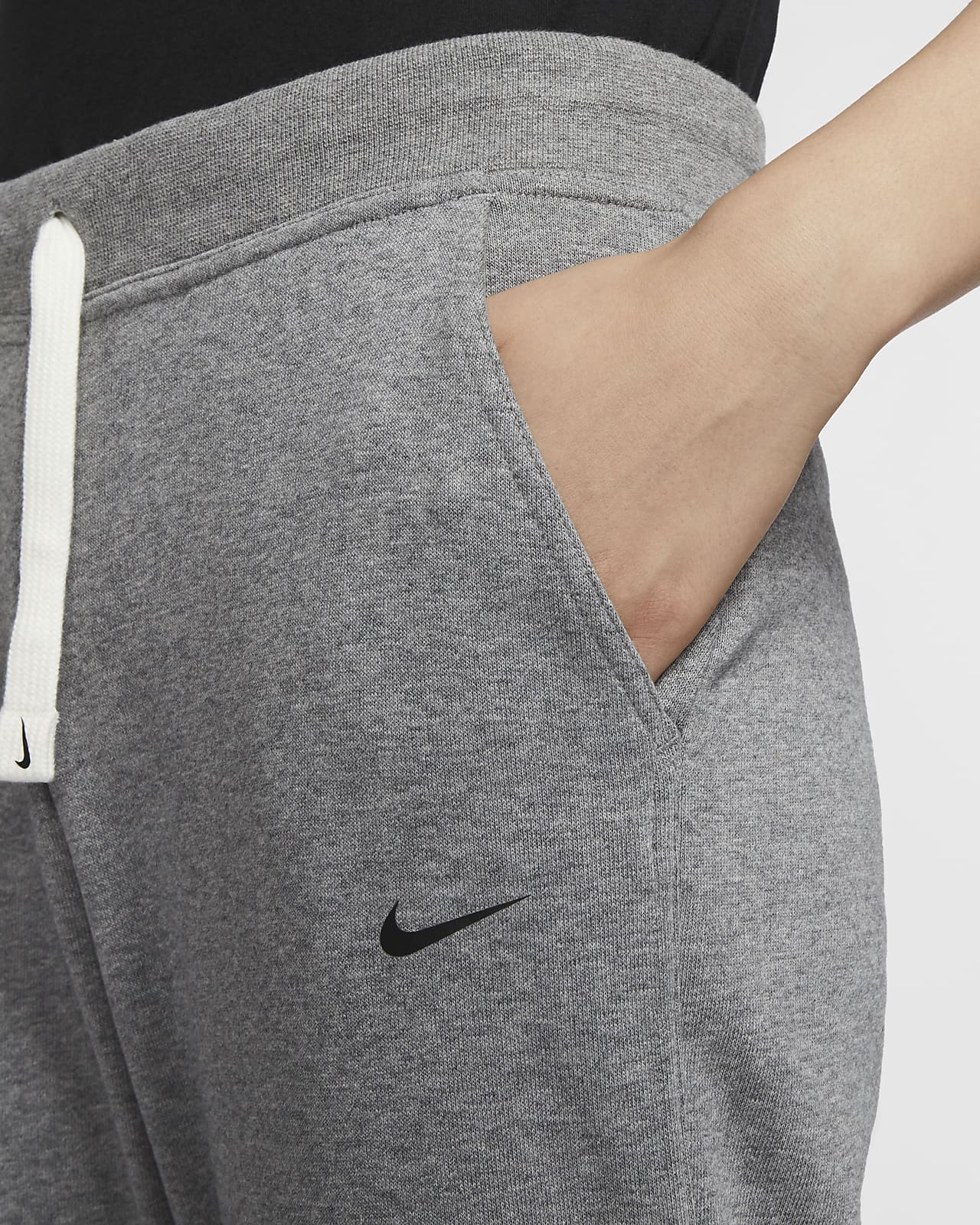 Nike Dri-FIT Get Fit Trainingsbroek voor dames. Nike BE