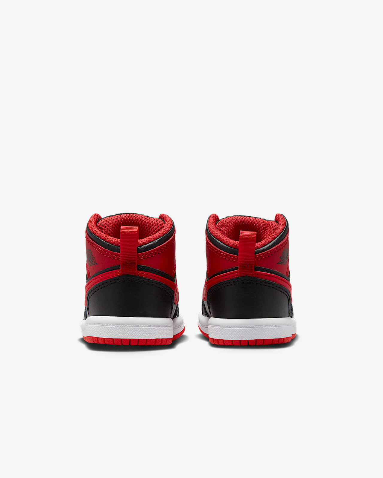 Jordan 1 Mid Baby/Toddler Shoes. Nike SA