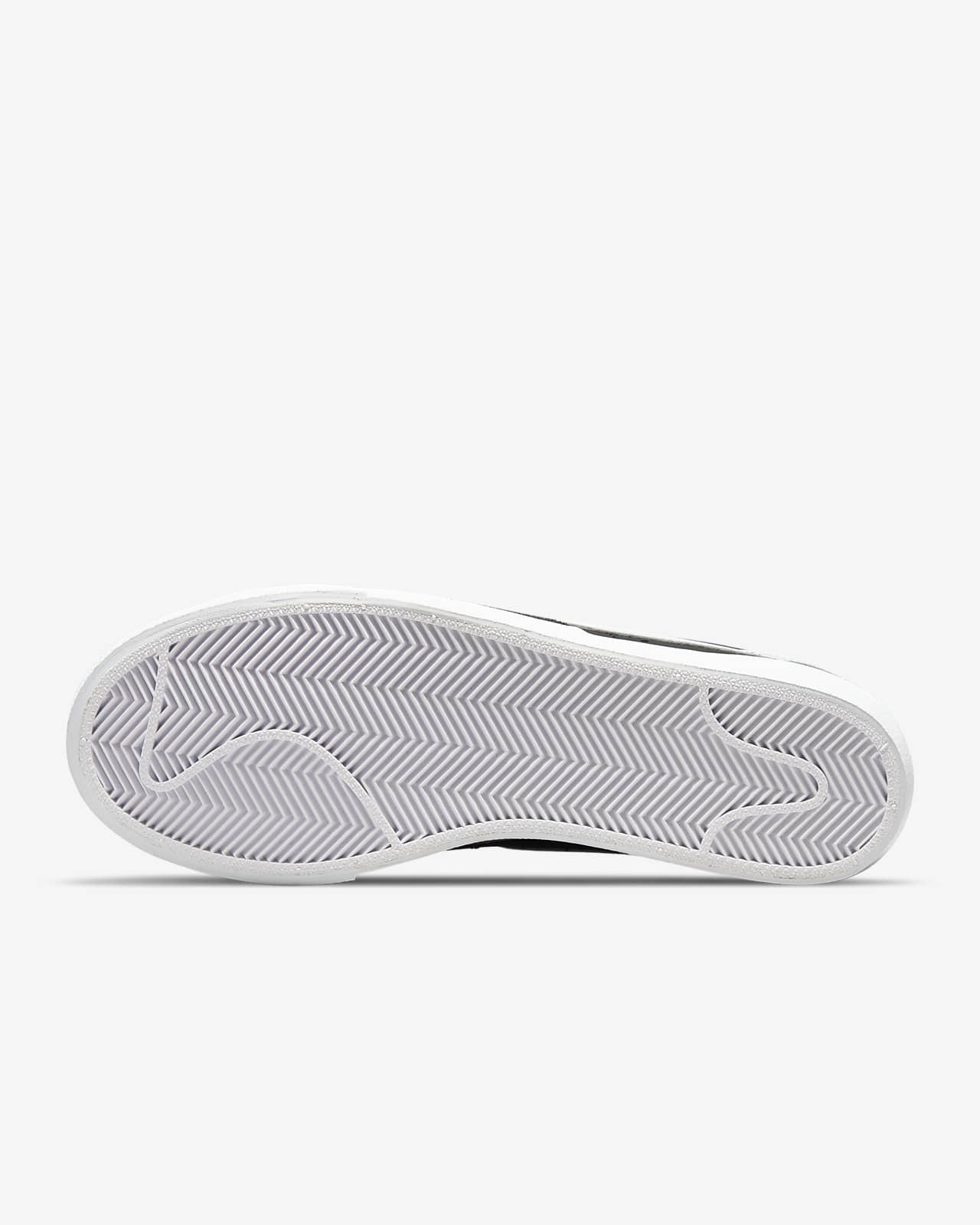 Nike Blazer Low Platform Women's Shoes. Nike SG