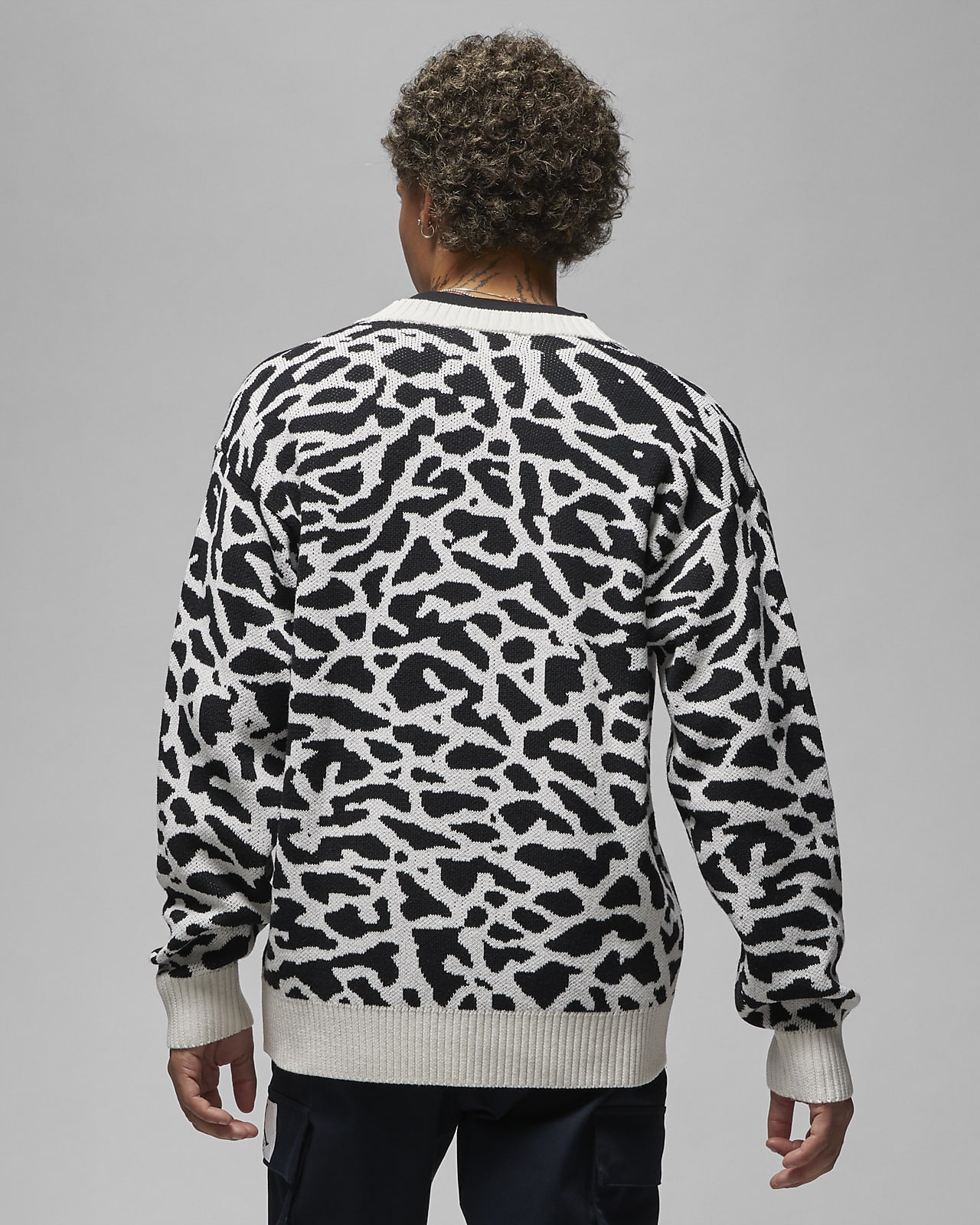 Cardigan Jordan Fight Heritage pour homme. Nike FR