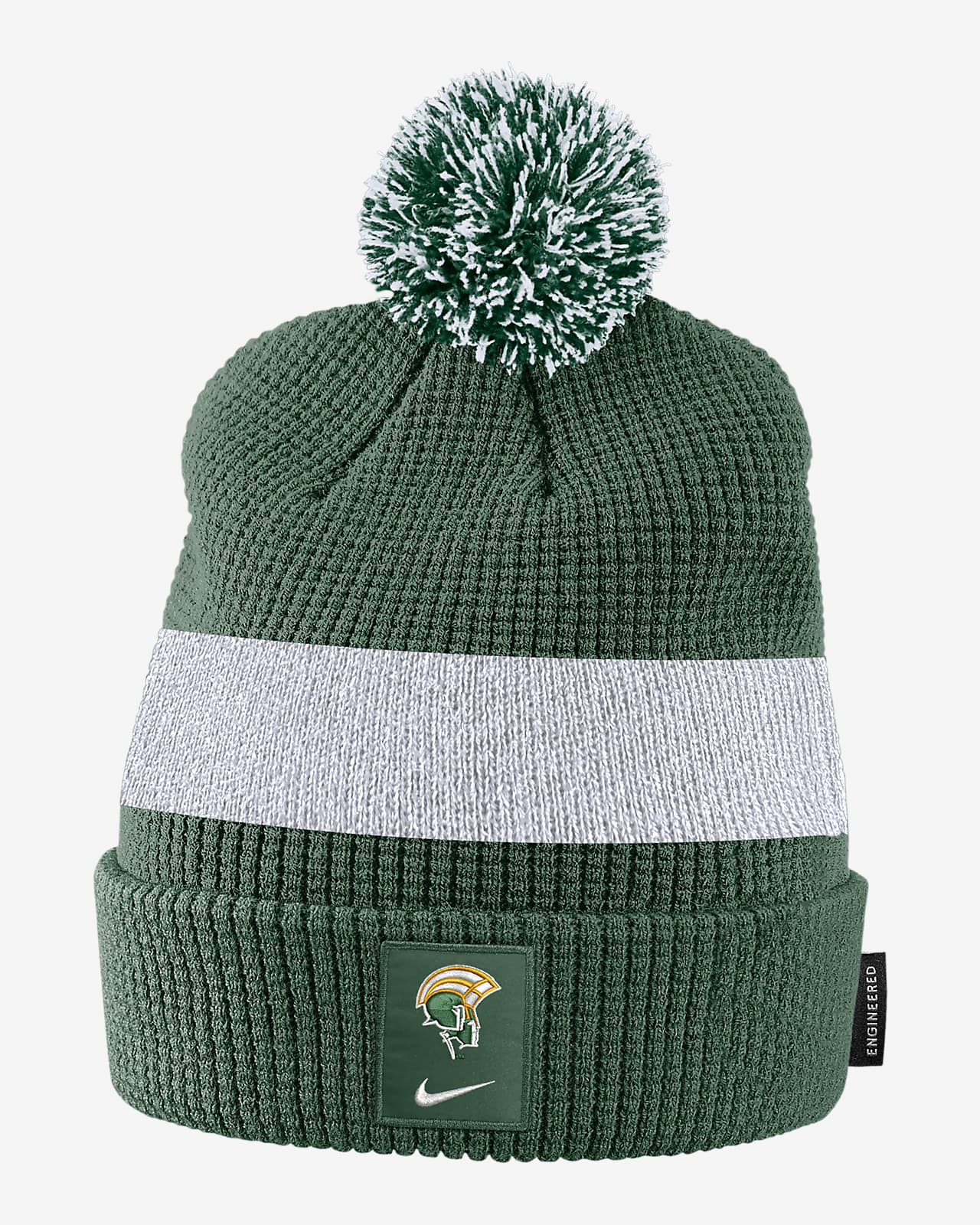 Norfolk State Nike College Pom Beanie. Nike.com