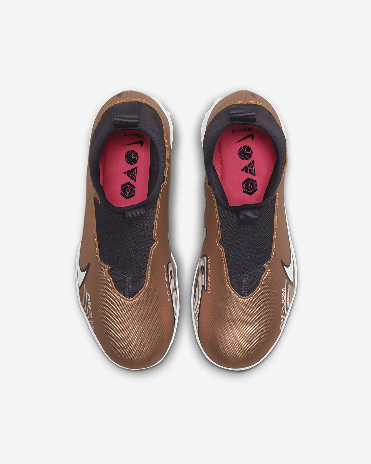 Nike Jr. Zoom Mercurial Superfly 9 Academy TF Younger/Older Kids' Turf ...