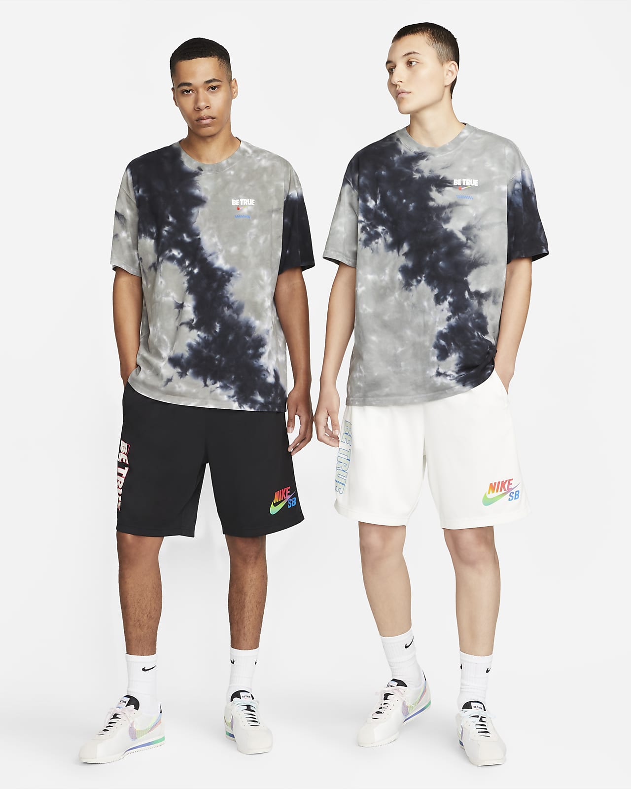 Tee-shirt Max90 Nike Be True. Nike BE
