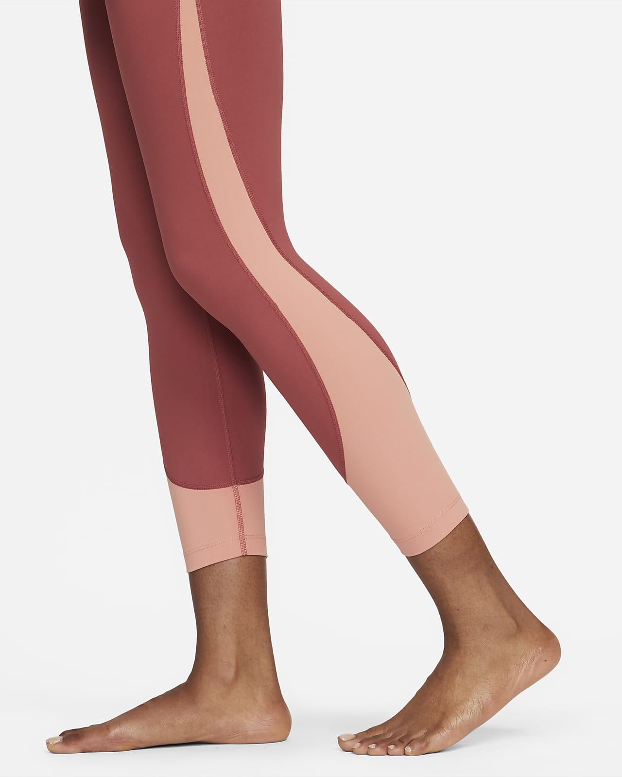Nike Yoga Women's 7/8 High-Waisted Leggings. Nike SA