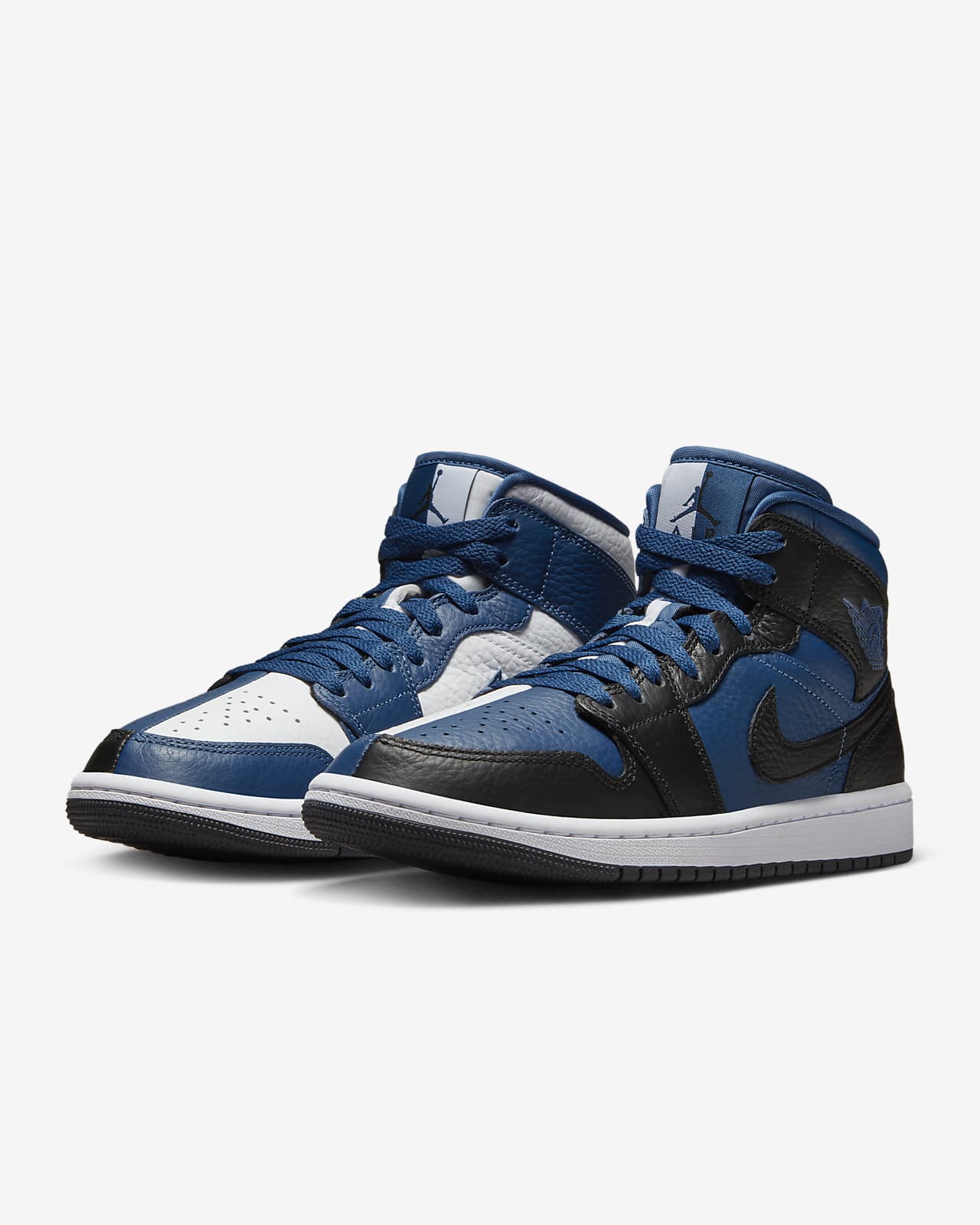รองเท้าผู้หญิง Air Jordan 1 Mid SE Nike TH