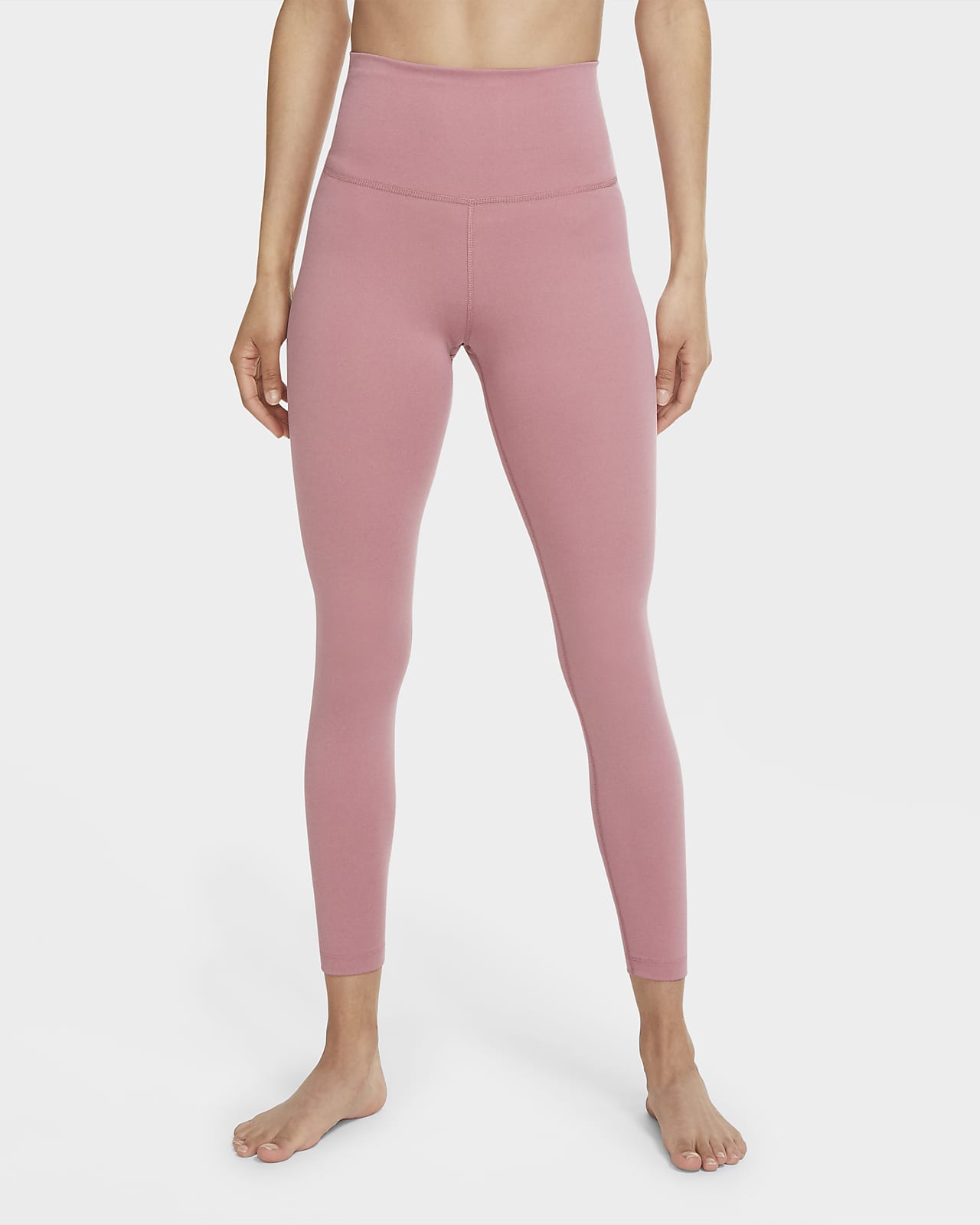 Nike Yoga Women's High-Waisted 7/8 Leggings. Nike IN