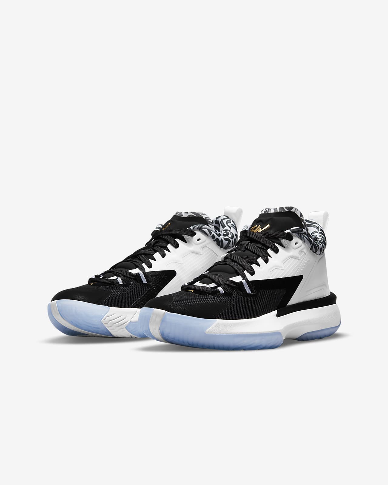 Zion 1 Older Kids' Shoe. Nike NZ