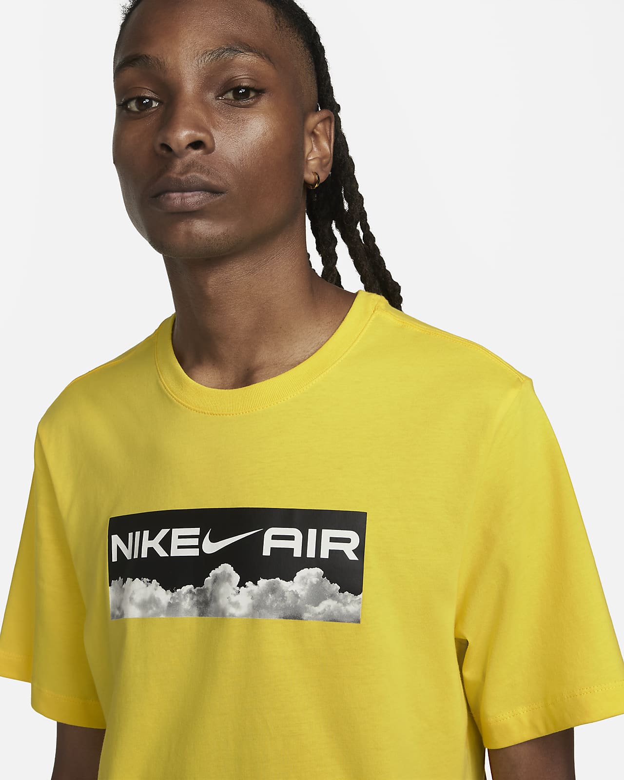 Nike Sportswear Air Men's T-Shirt. Nike AT